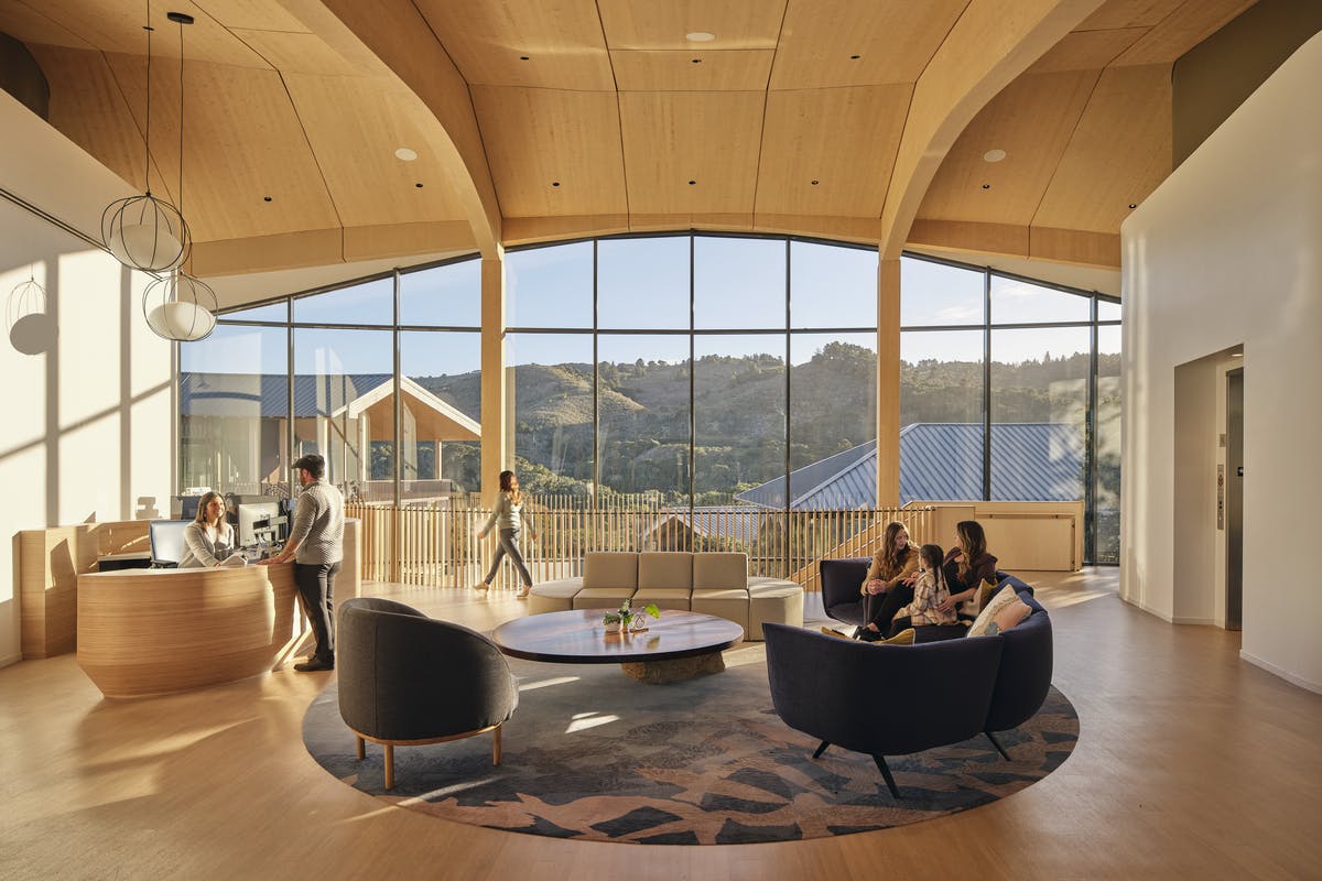 Bloomberg: A Prototype for Behavioral Health Facilities, Ohana's Nature ...