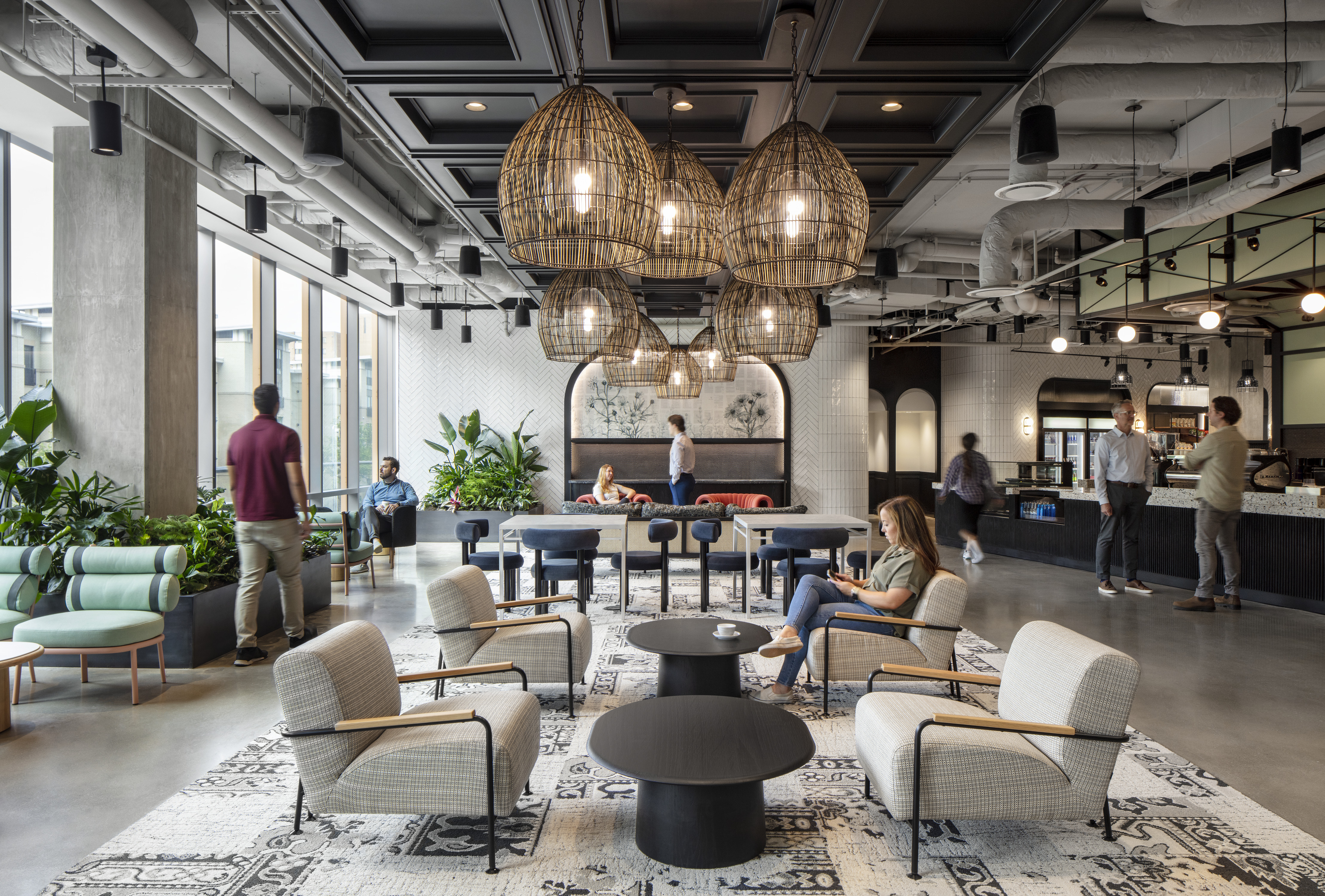 Amenities Make Today’s Workplace: How an Amenity Strategy Can Attract ...