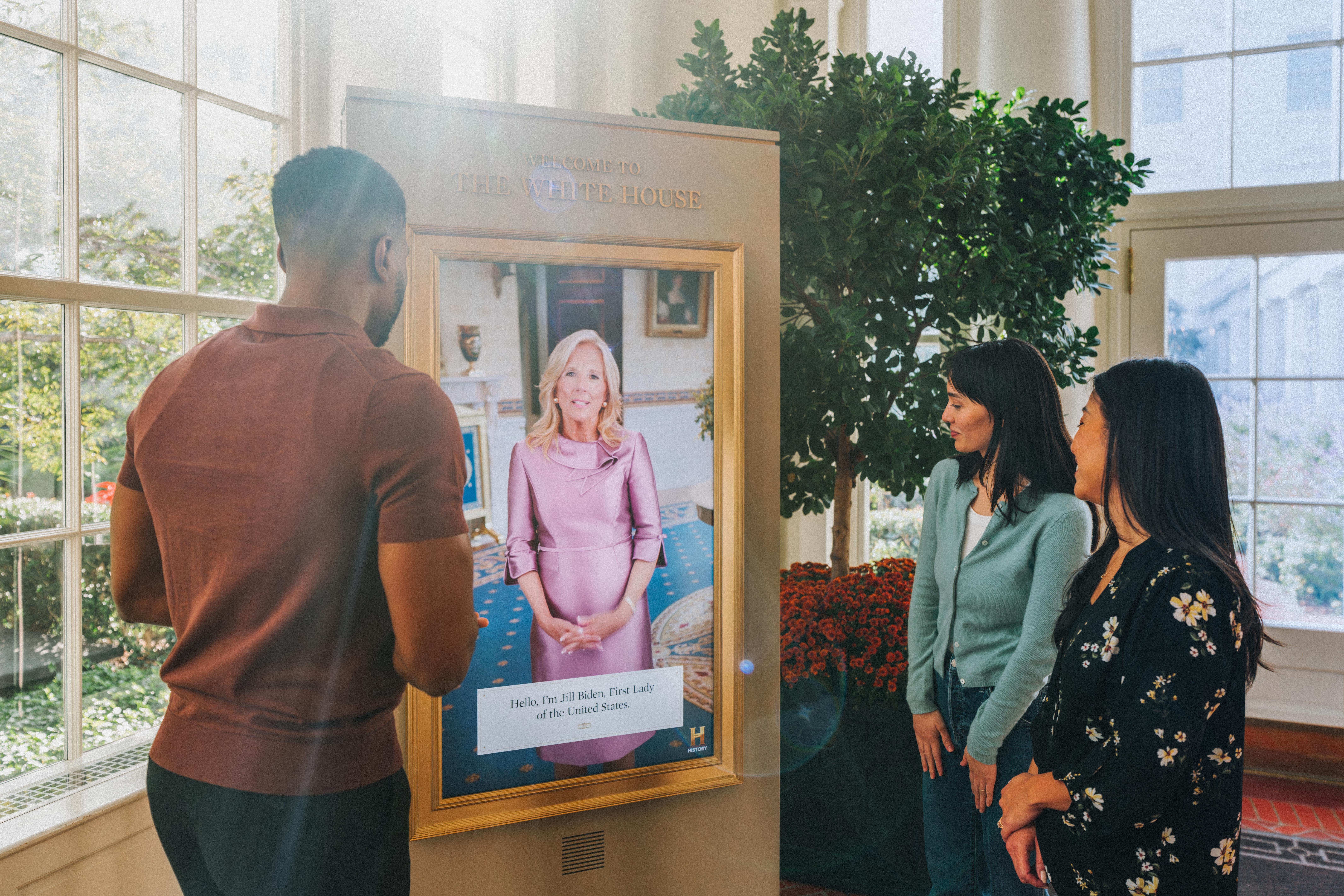 The White House Public Tour | NBBJ