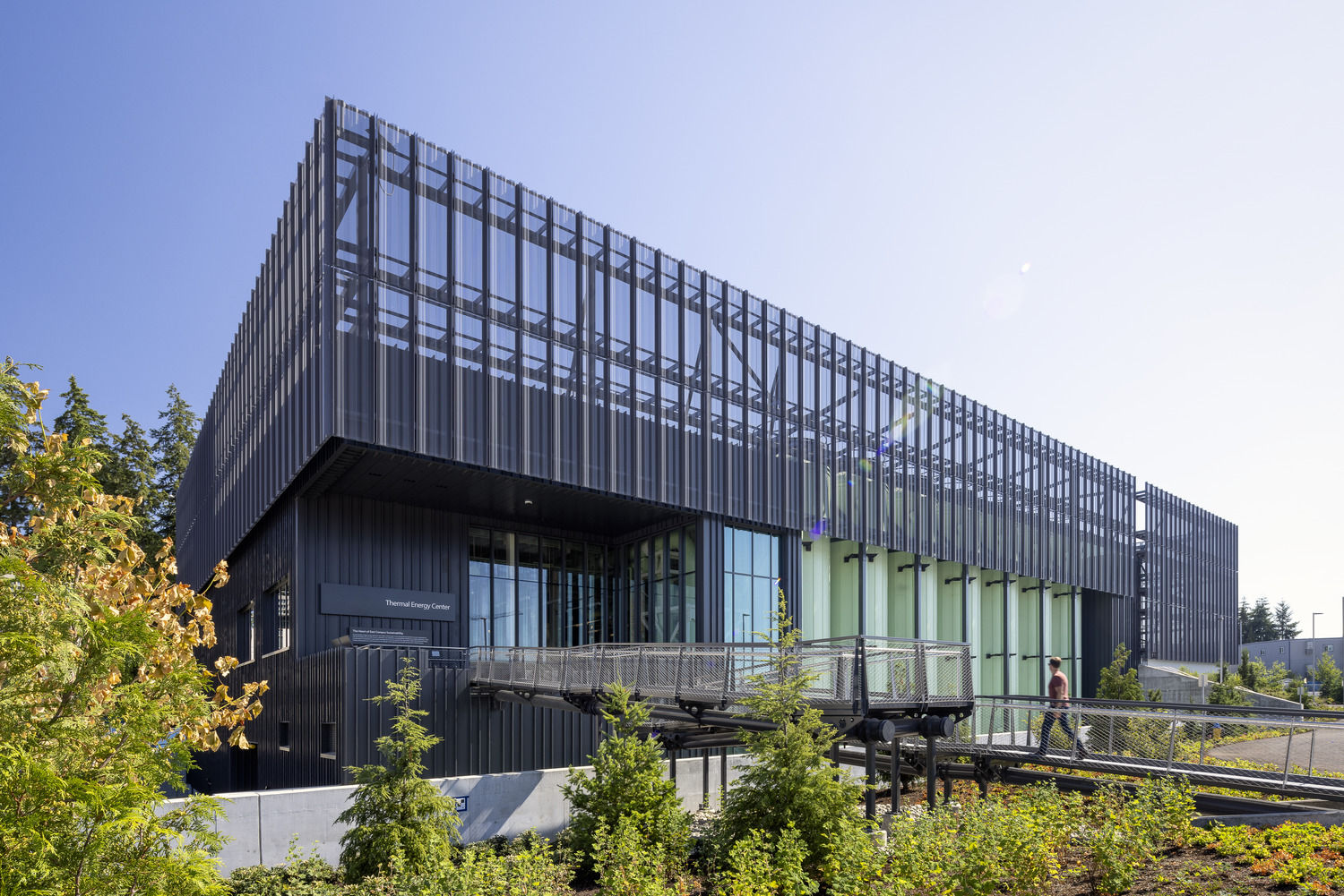 ULI Magazine: Environmental Stewardship Personified at Microsoft’s ...