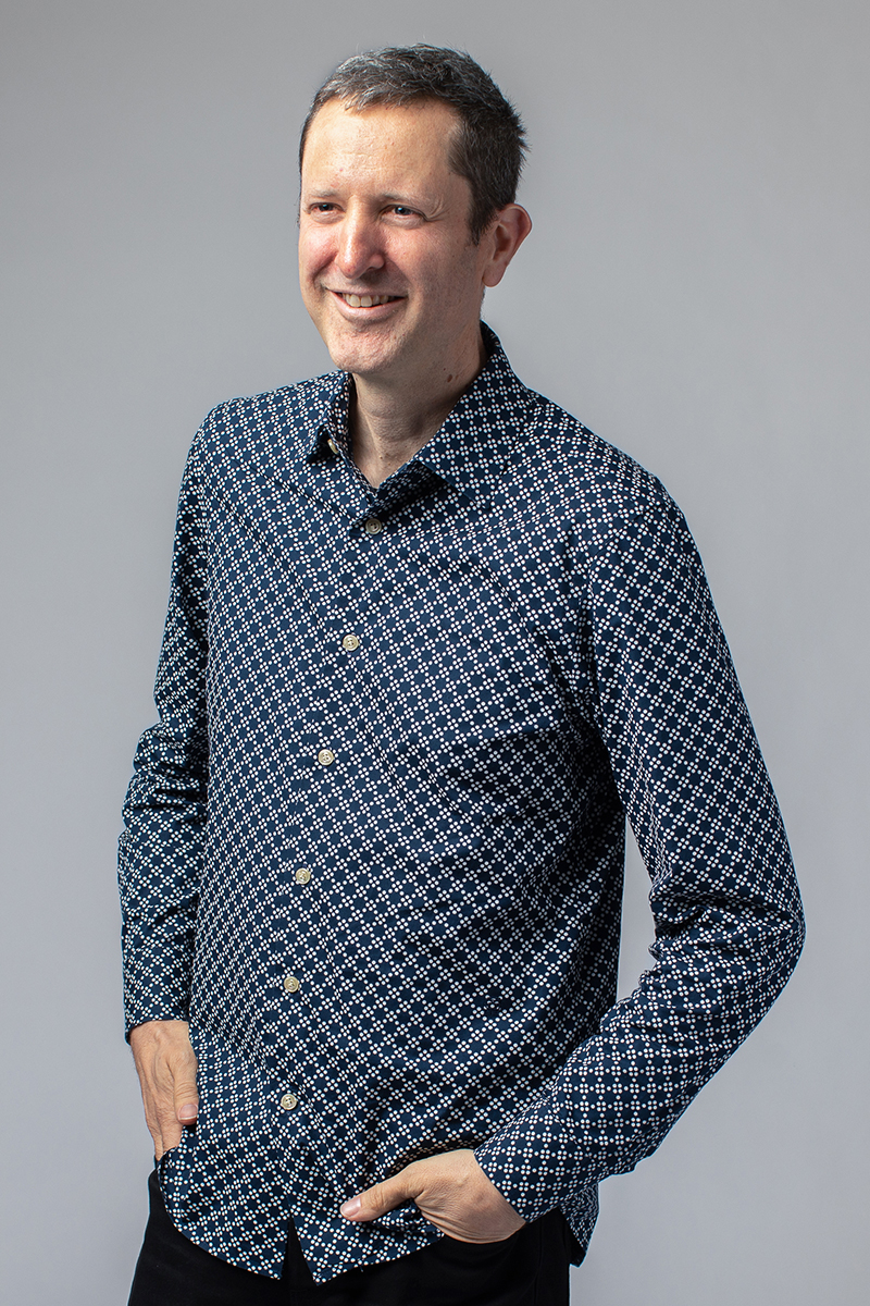 Jonathan Ward, FAIA, LEED AP | NBBJ