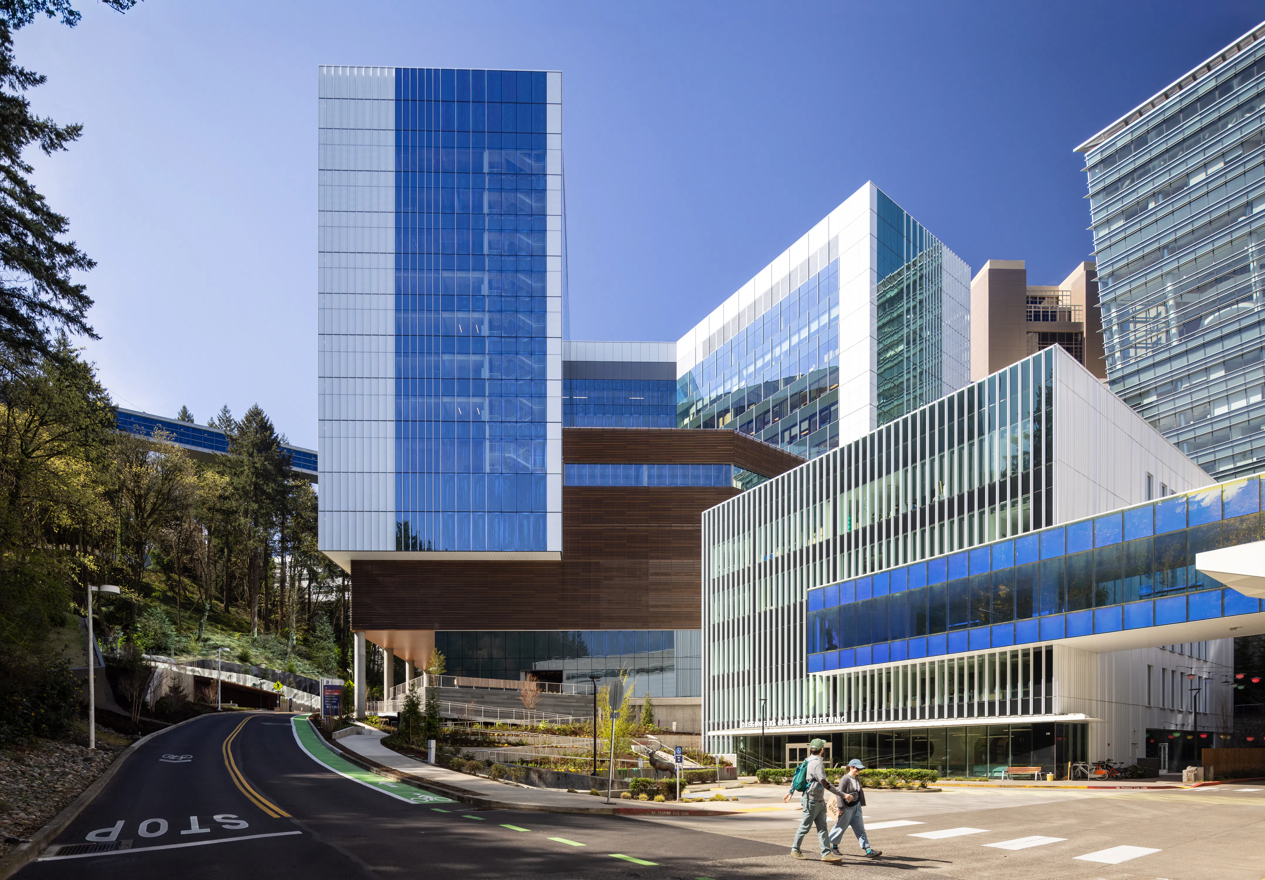 Vista Pavilion Opens at OHSU, Expanding Access to Advanced Cancer Care ...