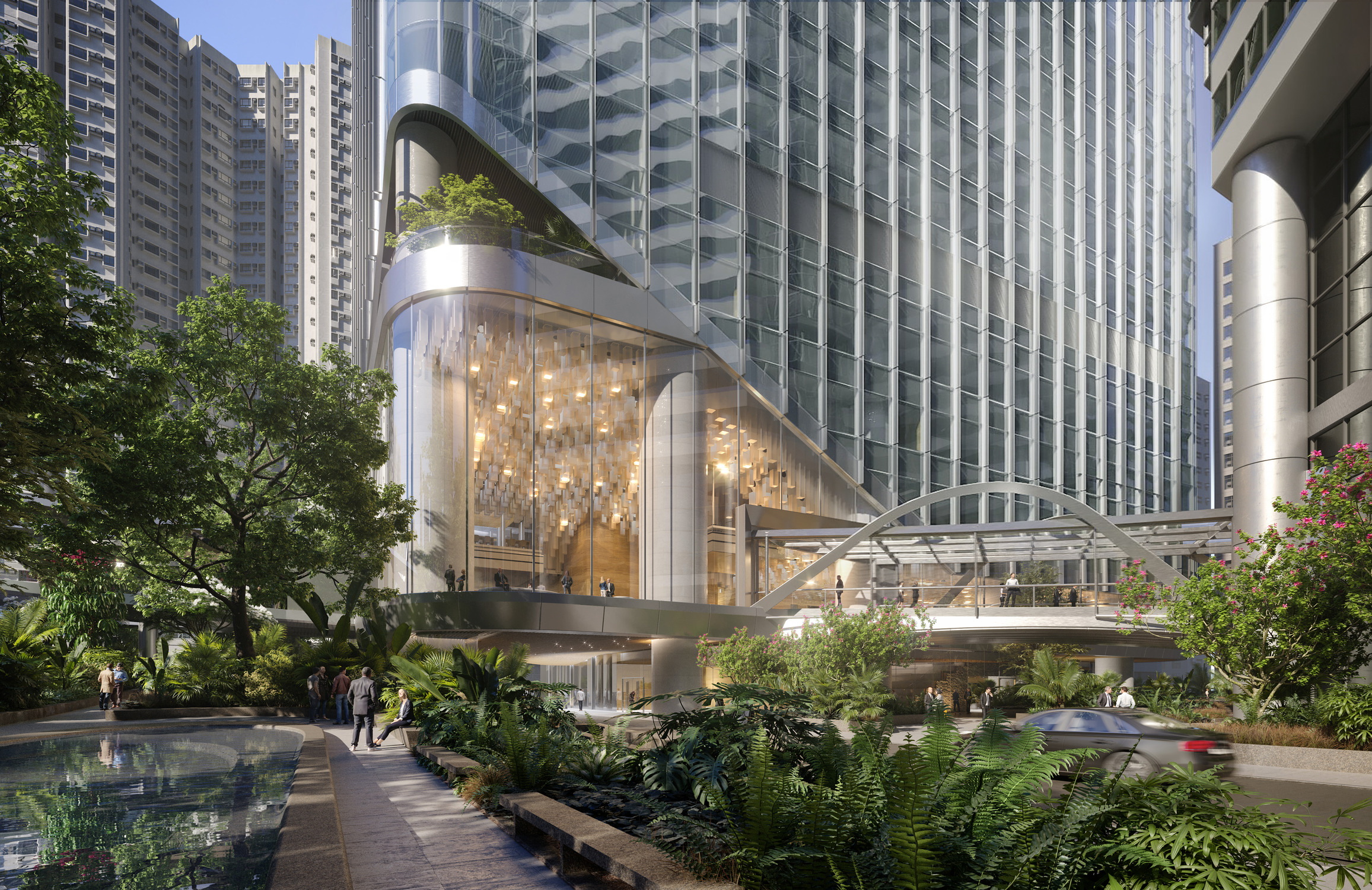 Two Taikoo Place | NBBJ