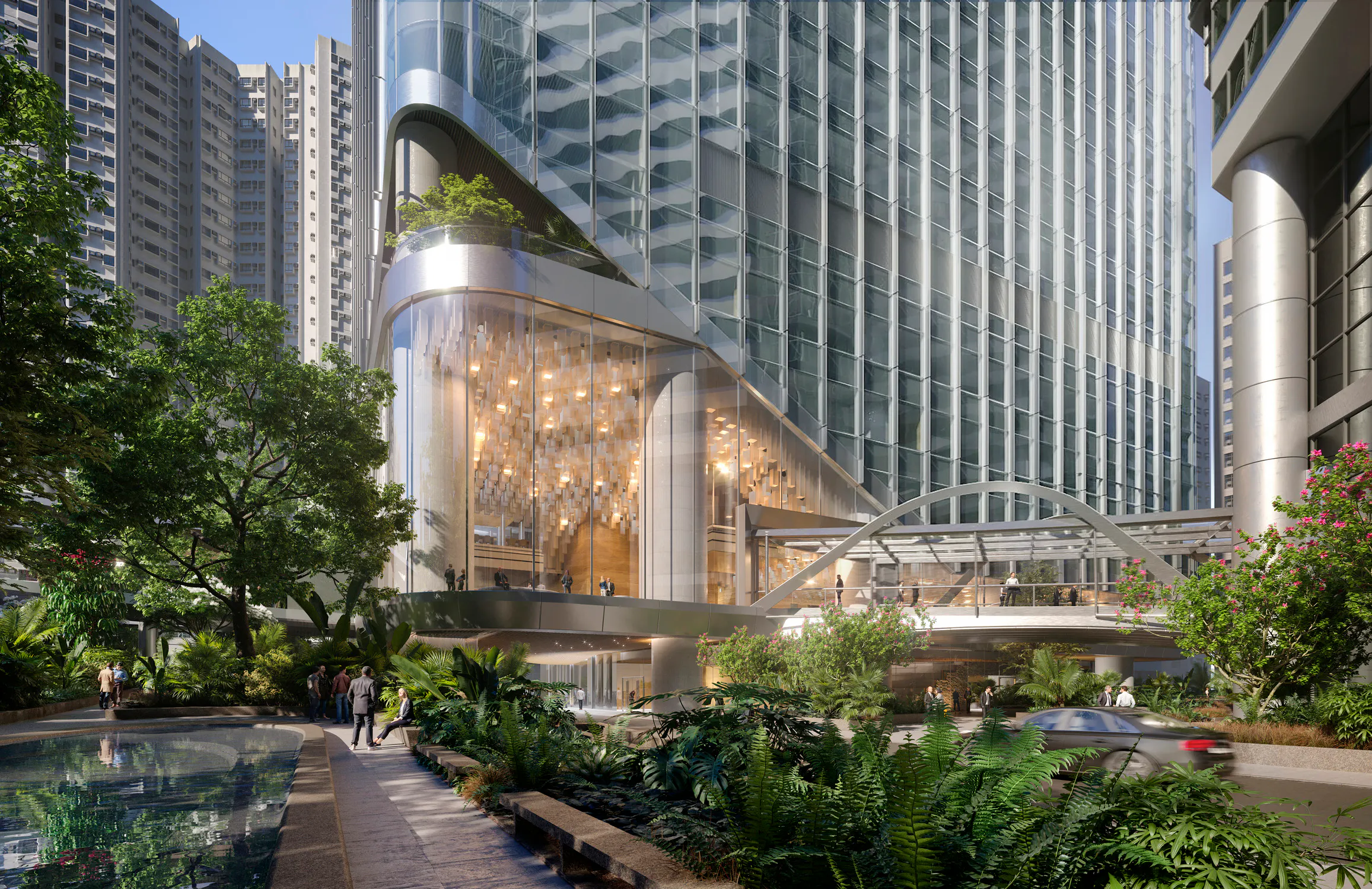 Two Taikoo Place | NBBJ