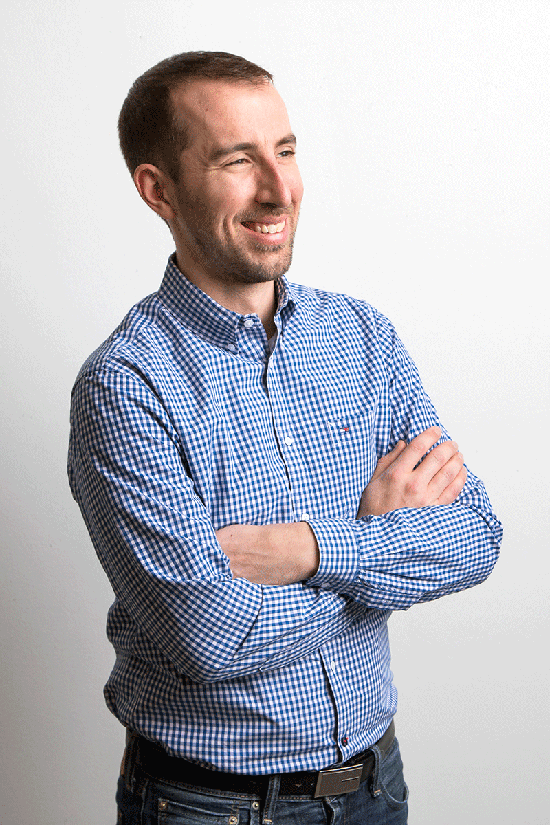 Jonathan Bahe, AIA | NBBJ