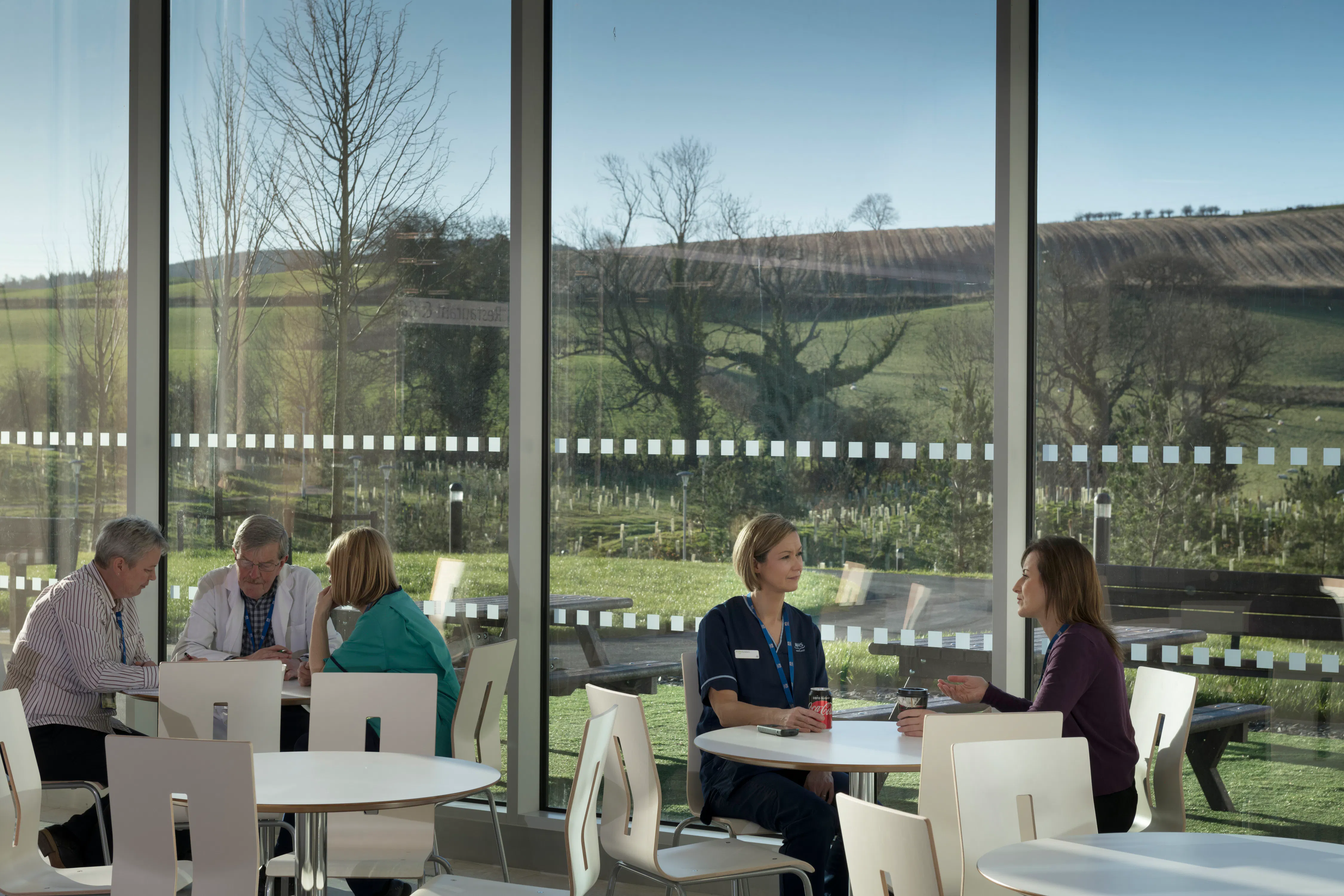 Six Design Strategies to Reduce Healthcare Worker Stress During the ...