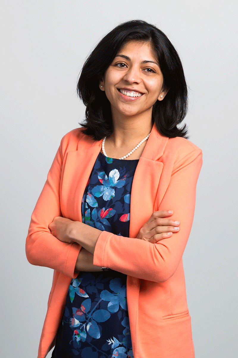 Megha Sinha, AICP, LEED AP | NBBJ