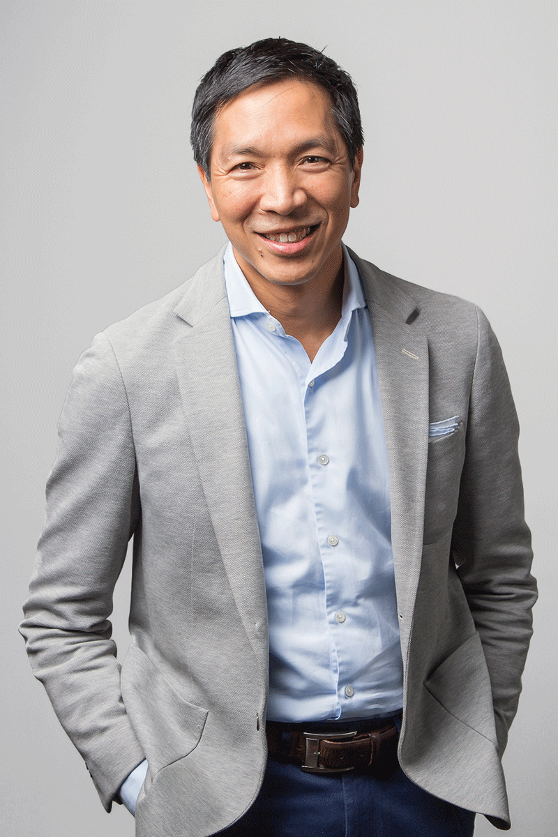 Chris Beza, AIA | NBBJ