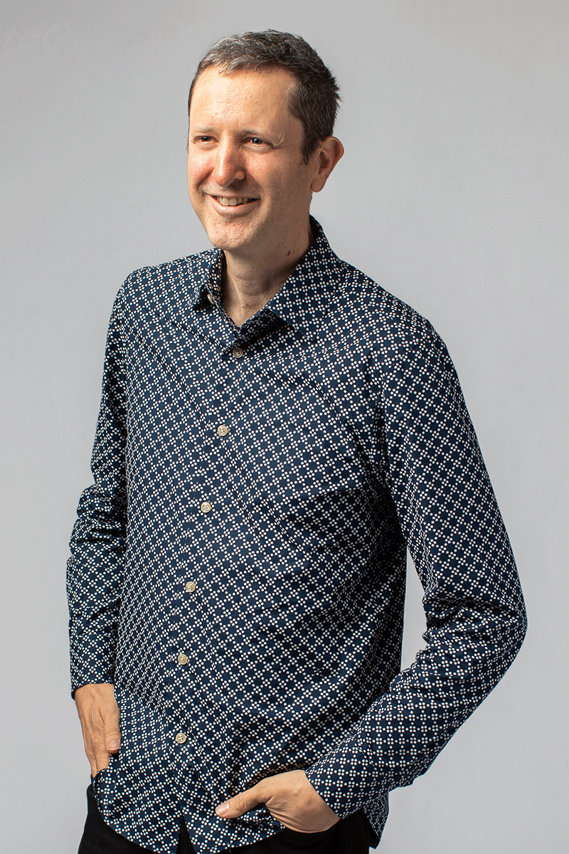 Jonathan Ward, FAIA, LEED AP | NBBJ