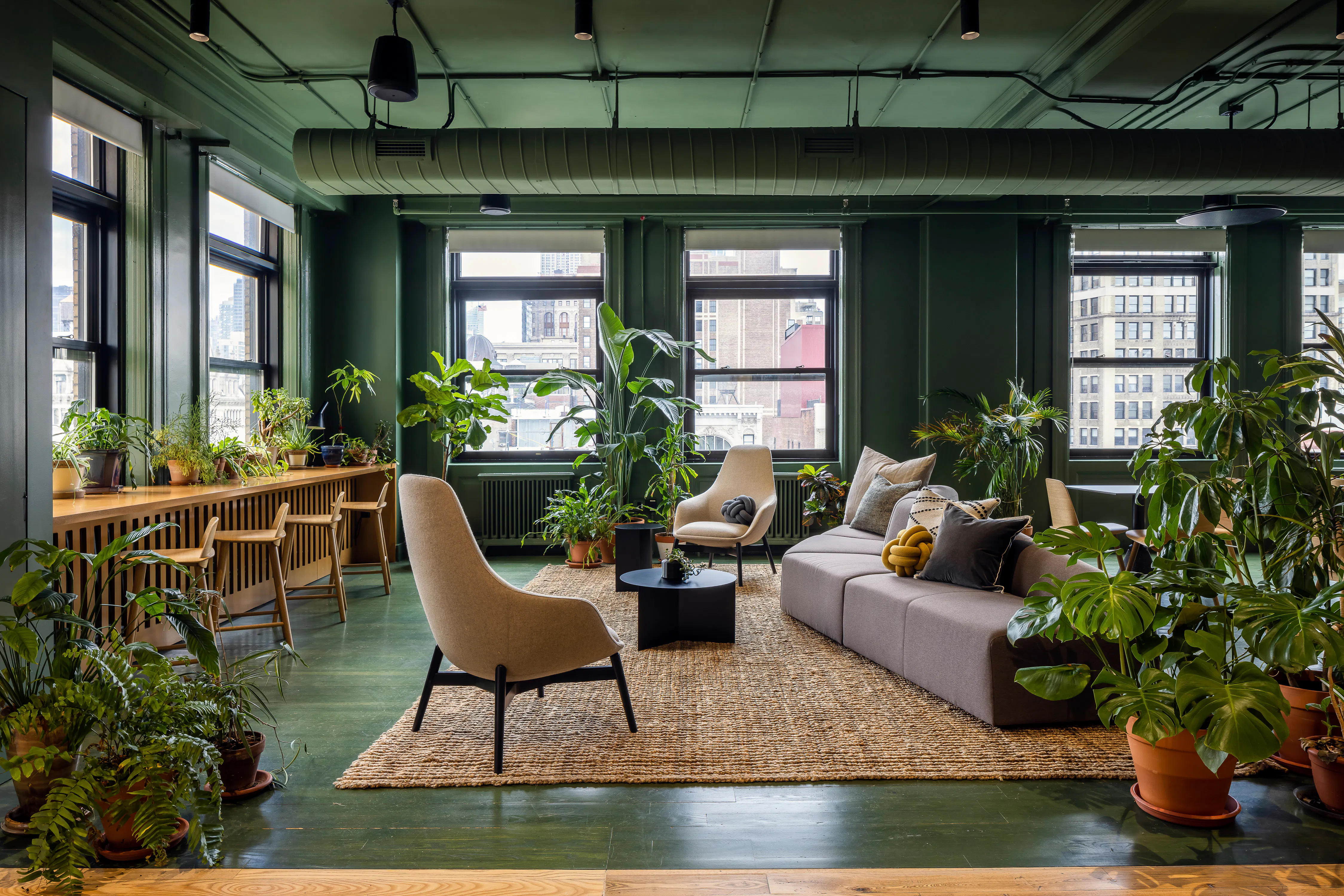 TIME: Companies Are Designing Offices for the New Work Reality | NBBJ