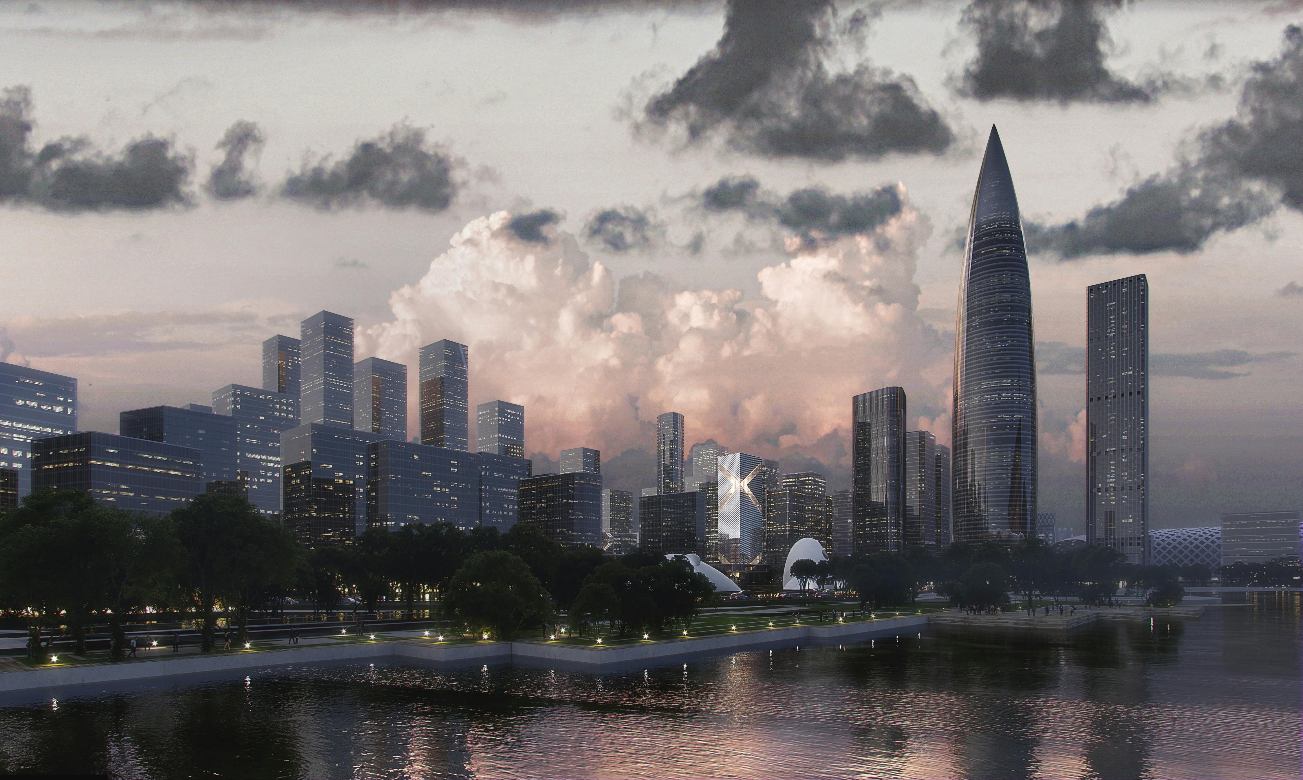 Lexin Group Headquarters | NBBJ