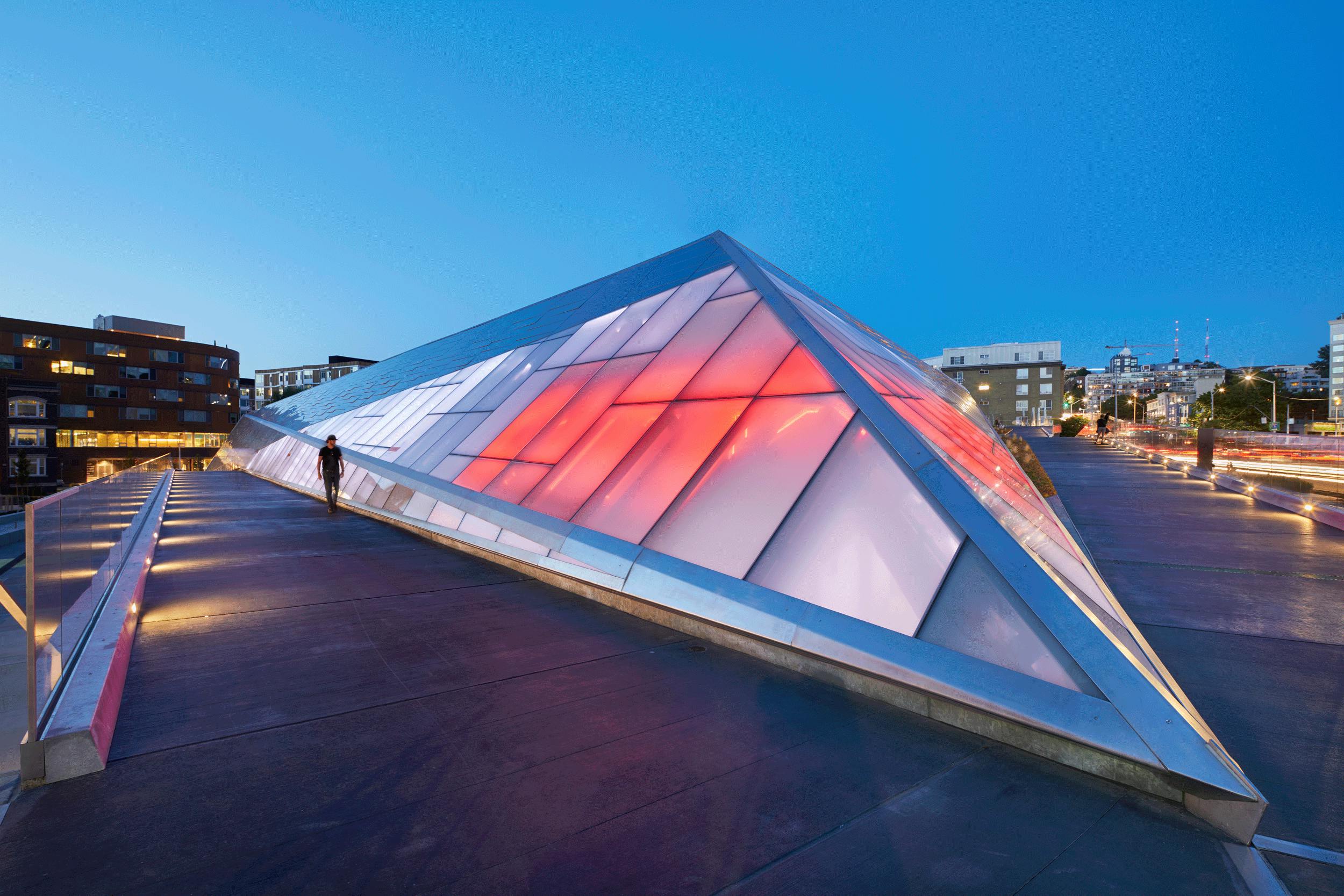 Seattle City Light Denny Substation | NBBJ