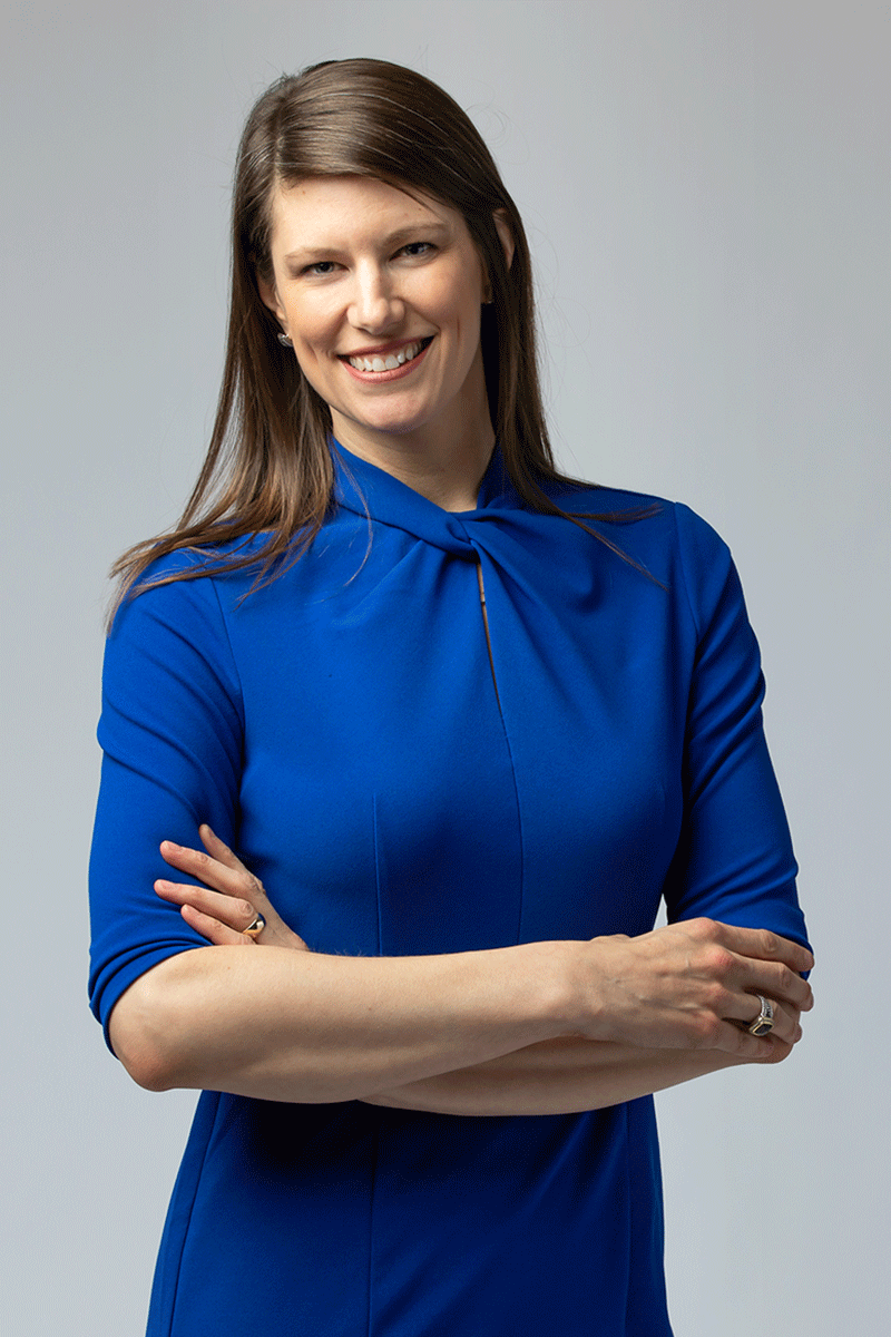 Jessica Radecki, AIA, LEED AP | NBBJ