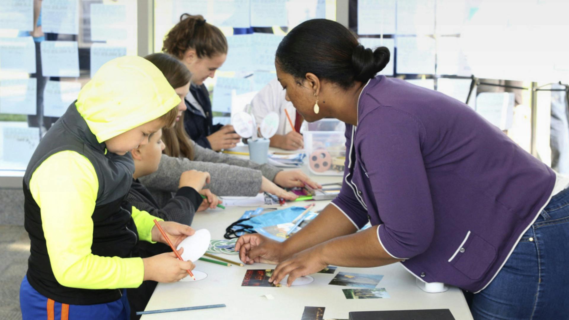 Community As Co-Creator in Urban Environment Design | NBBJ