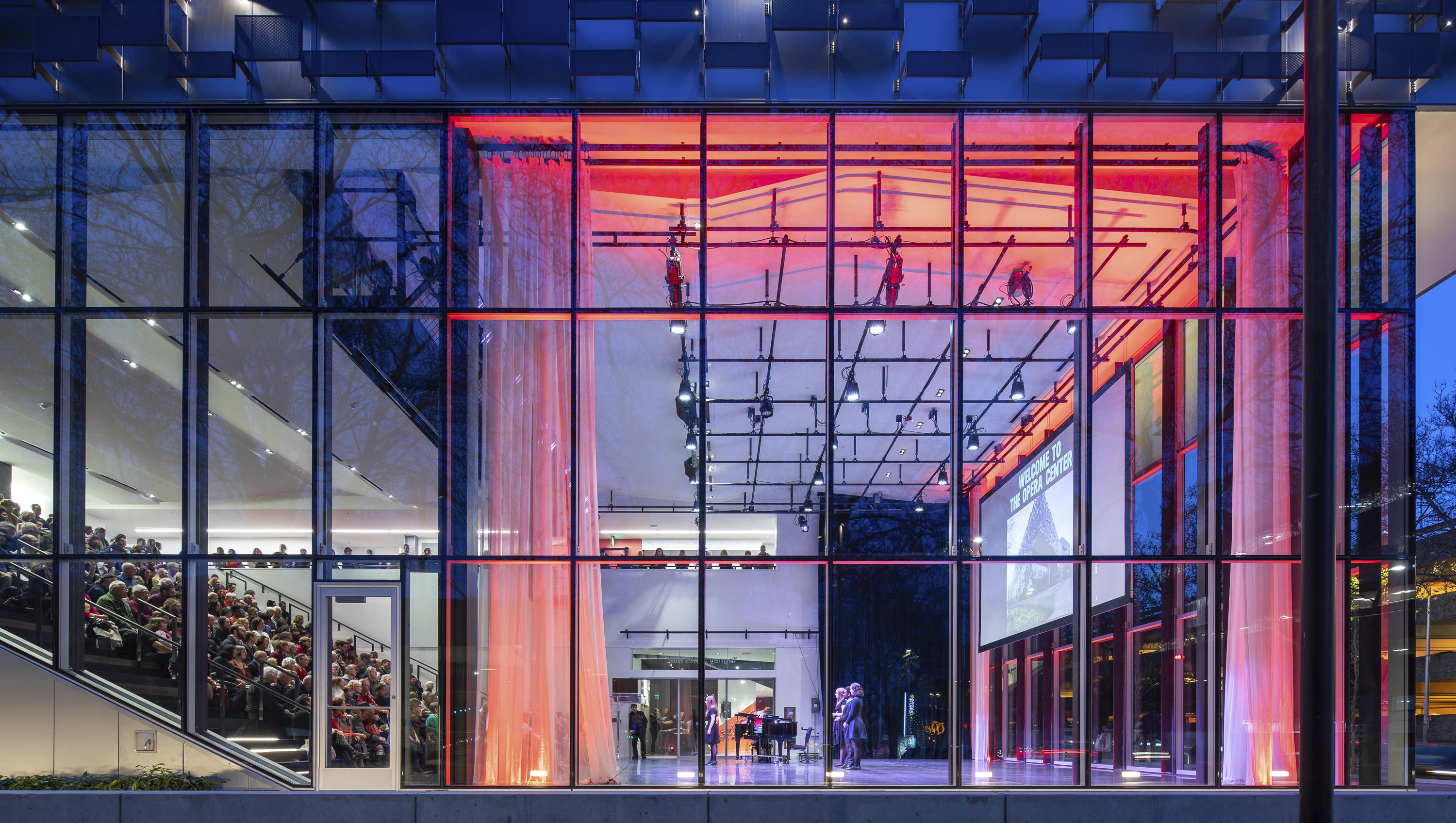 Seattle Opera at the Center | NBBJ