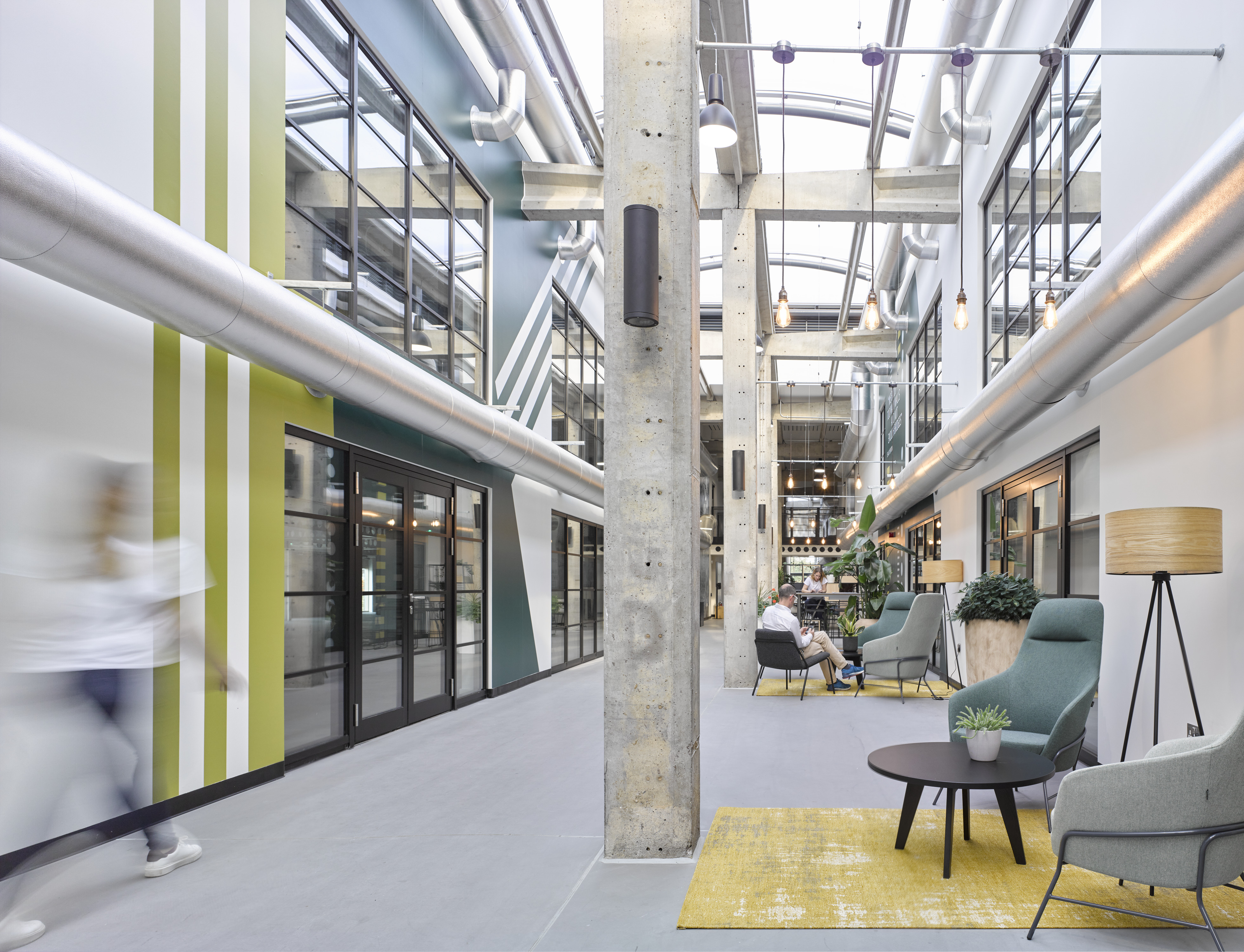 The Works, Unity Campus | NBBJ