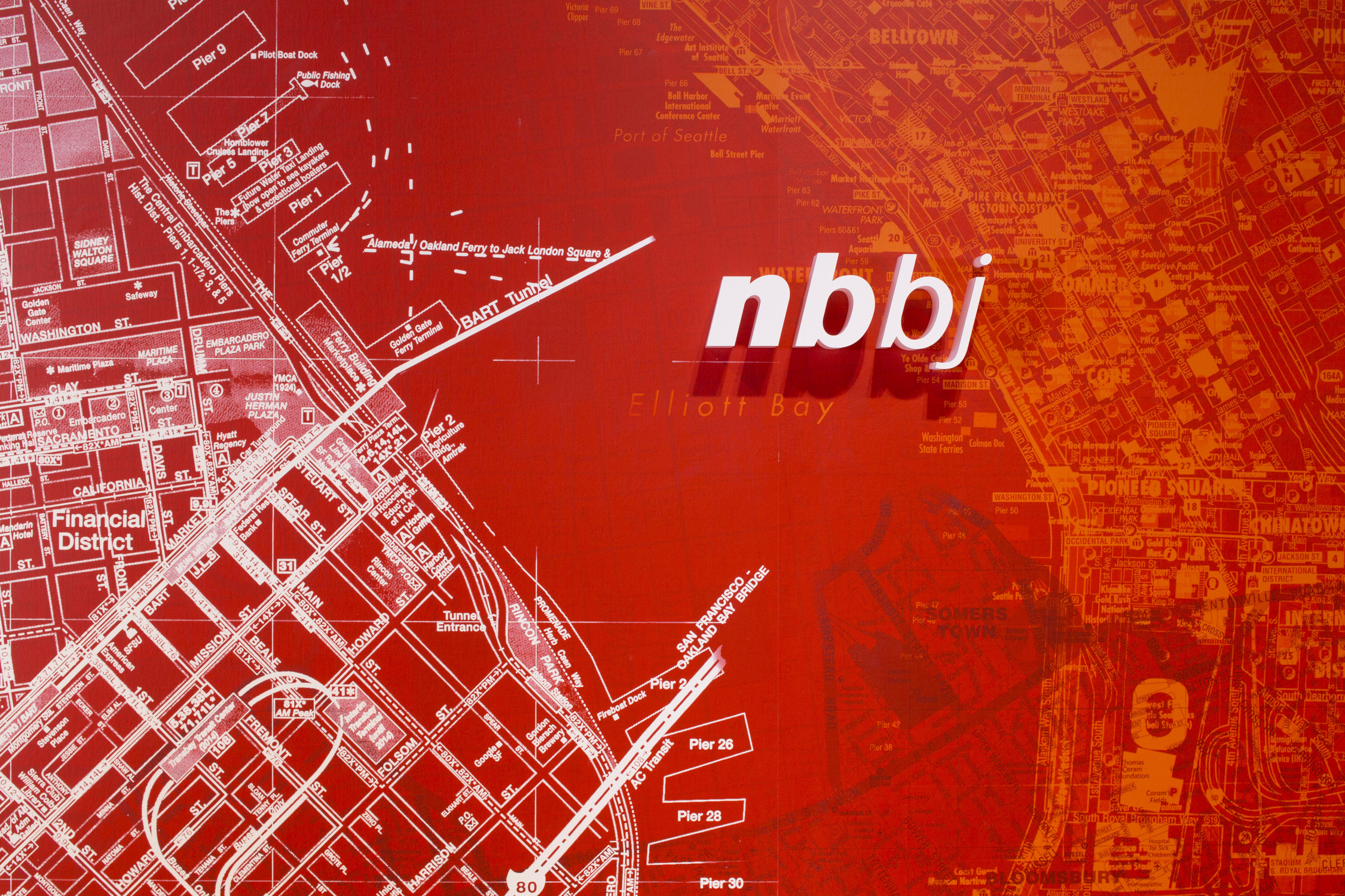 San Francisco Architecture Firm | NBBJ