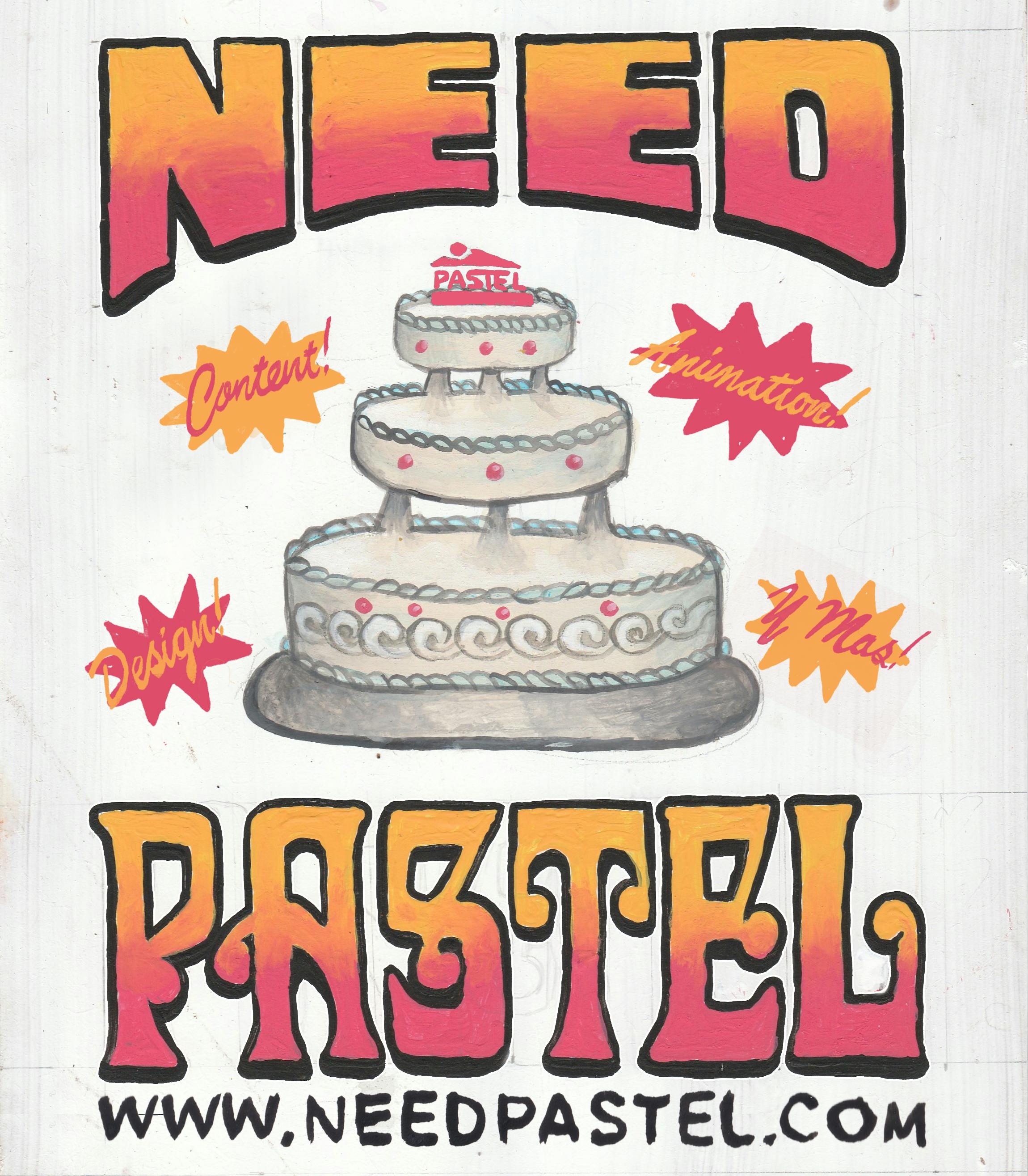 Need Pastel