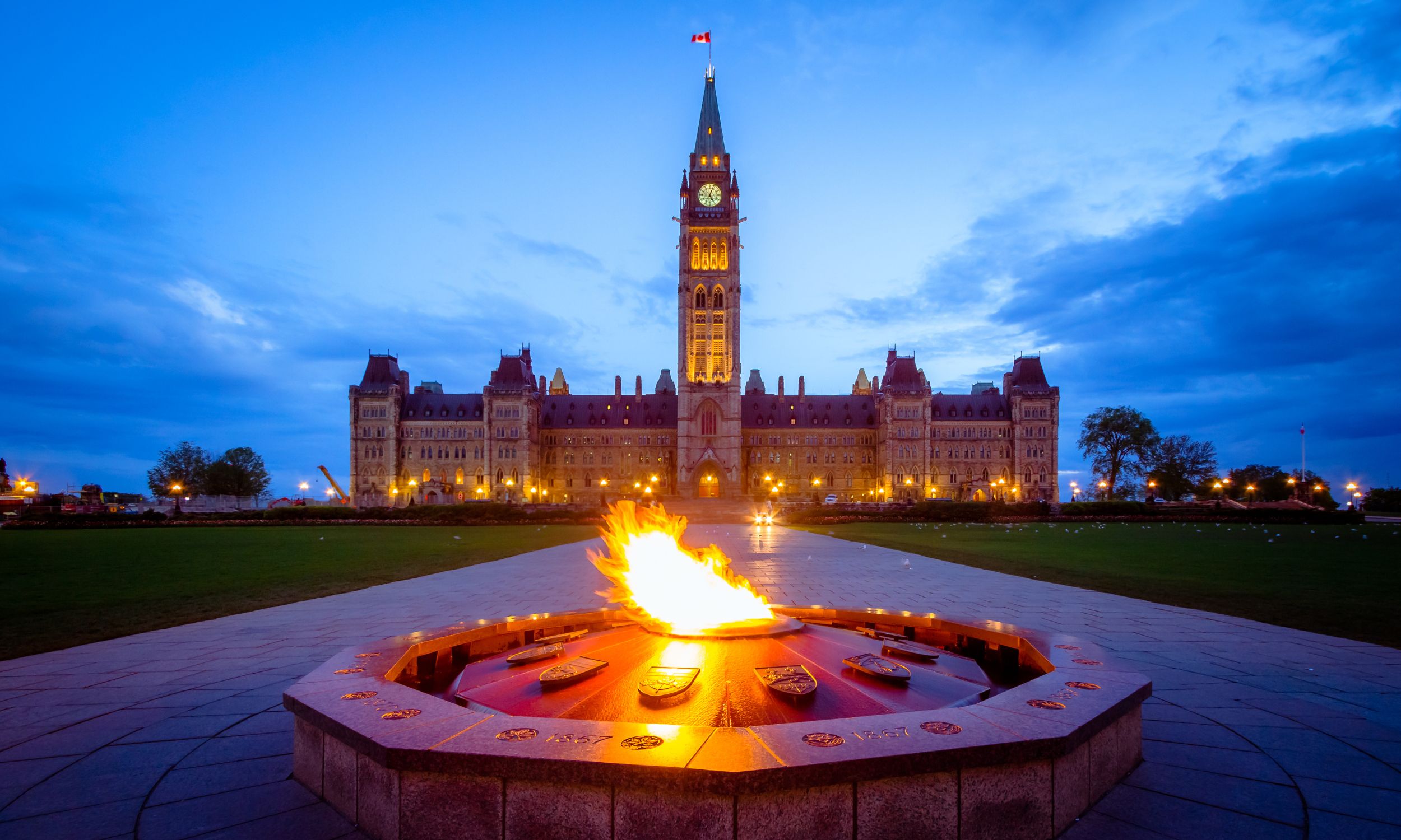 ETF Market Canada