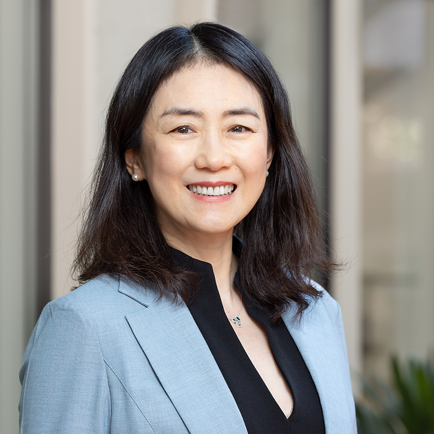 Portrait of Tracy Xie