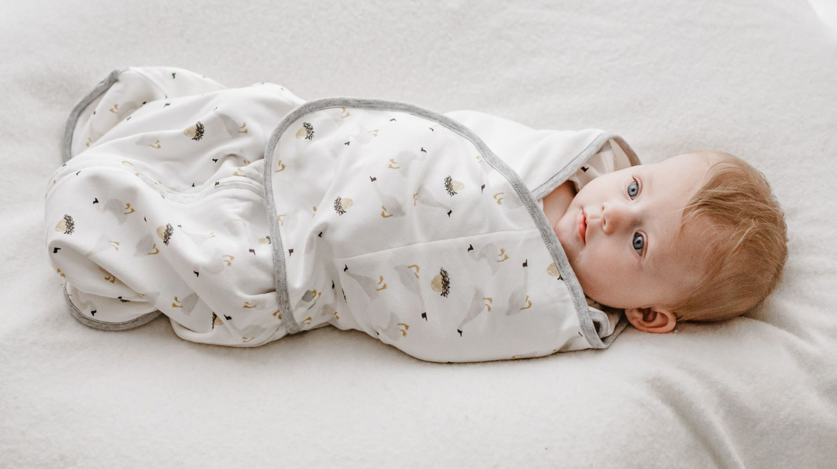 The Ultimate TOG Chart for Newborns | Nest Designs