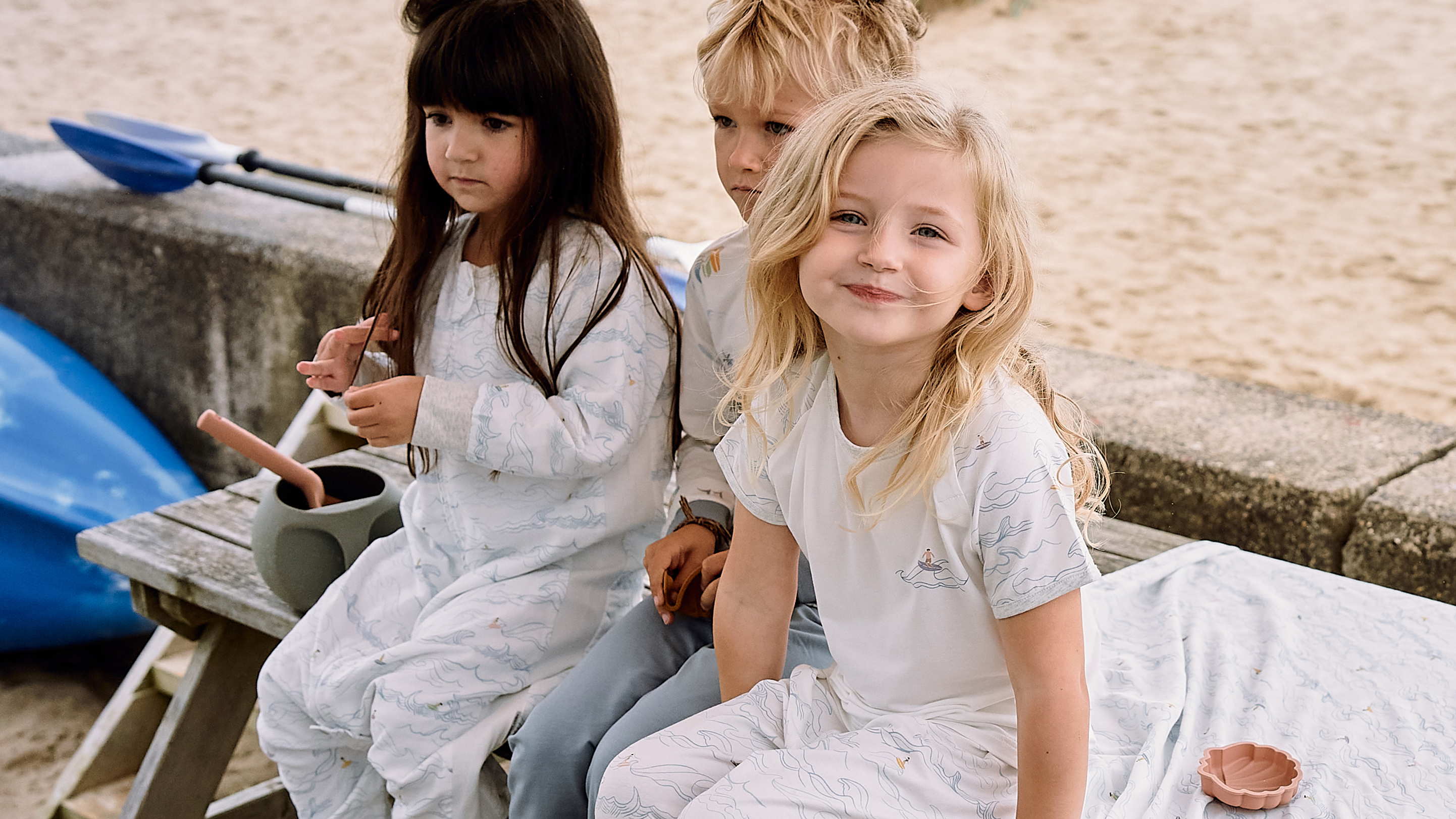 Just Dropped: SS25 Sunshine Shores Collection | Nest Designs
