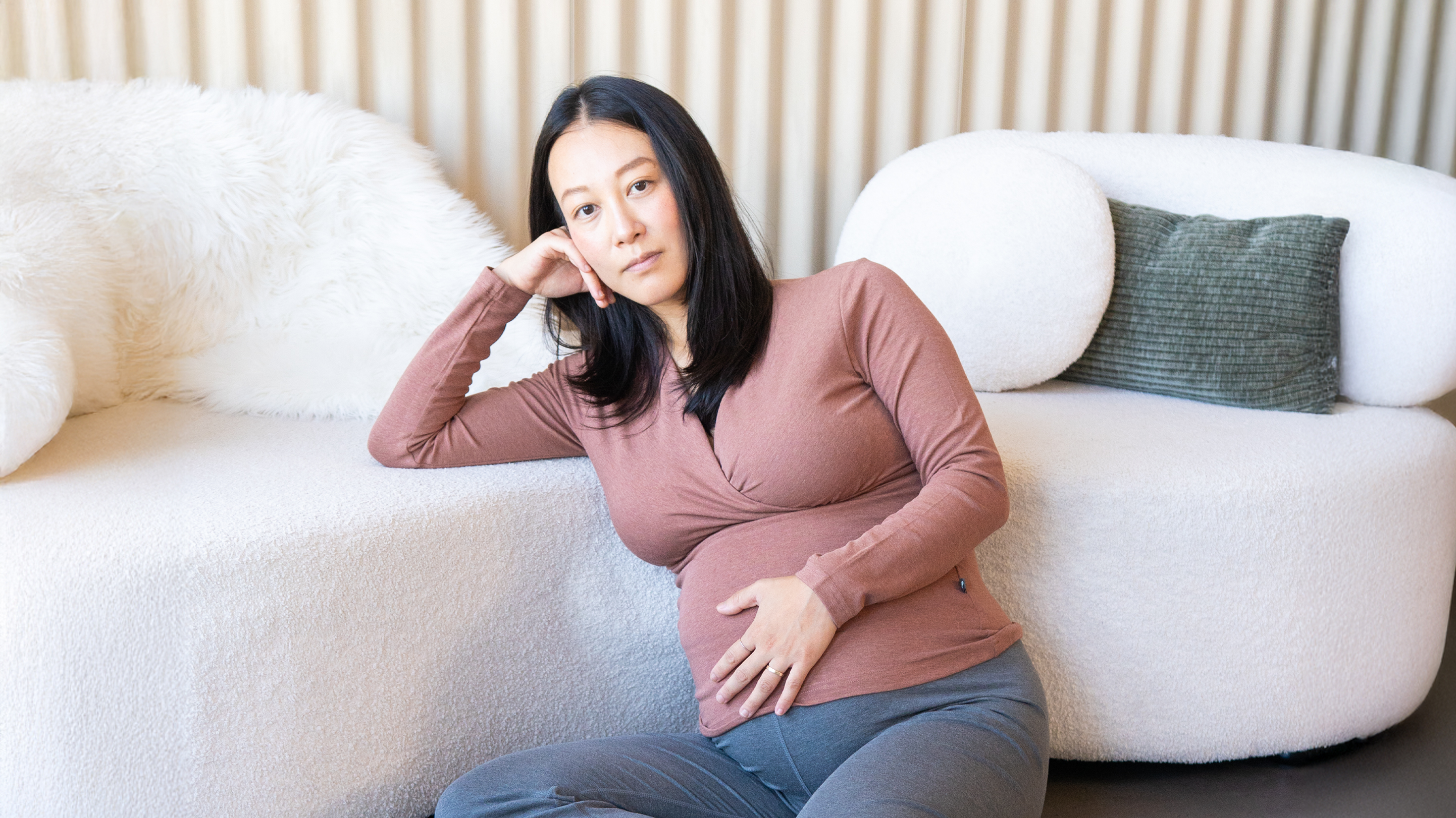 Cozy Adventures Continues: Nest Bump for Pregnancy, Postpartum ...
