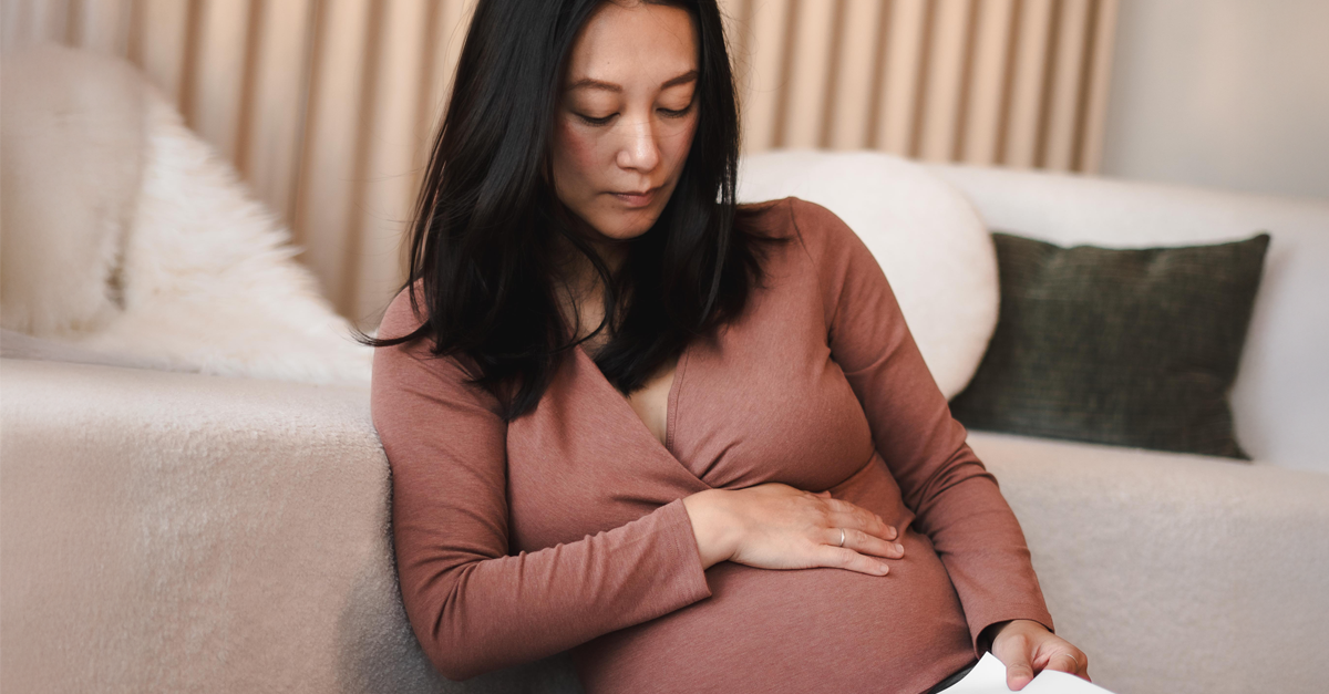 Cozy Adventures Continues: Nest Bump for Pregnancy, Postpartum ...