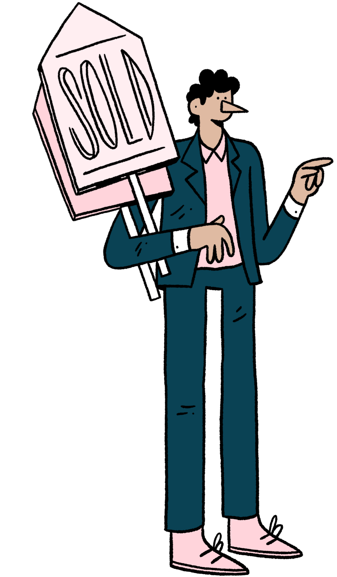 Nested Estate Agents - The Modern Estate Agent