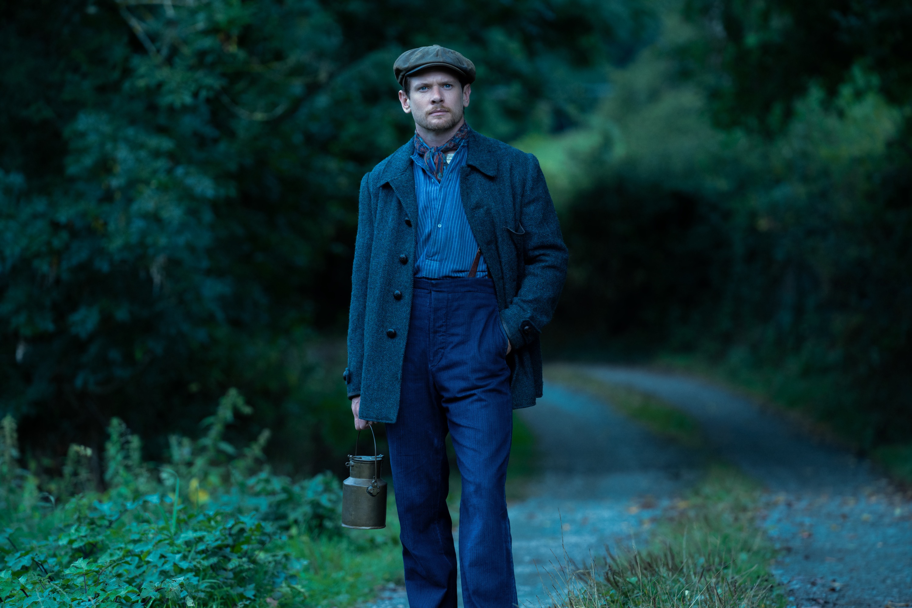 Lady Chatterley's Lover Wardrobe Department