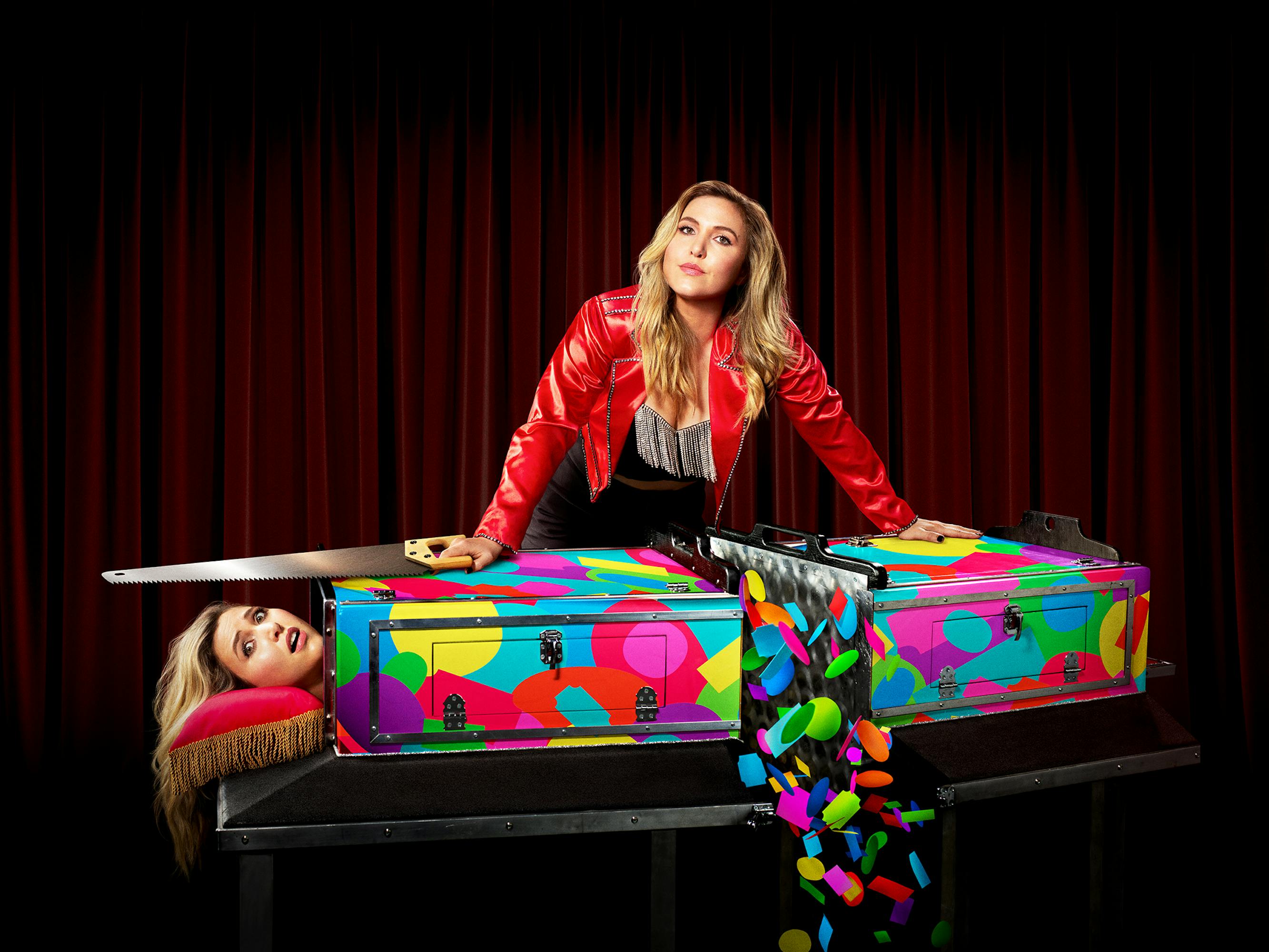 The Many Funny People Of Netflix Is A Joke Fest