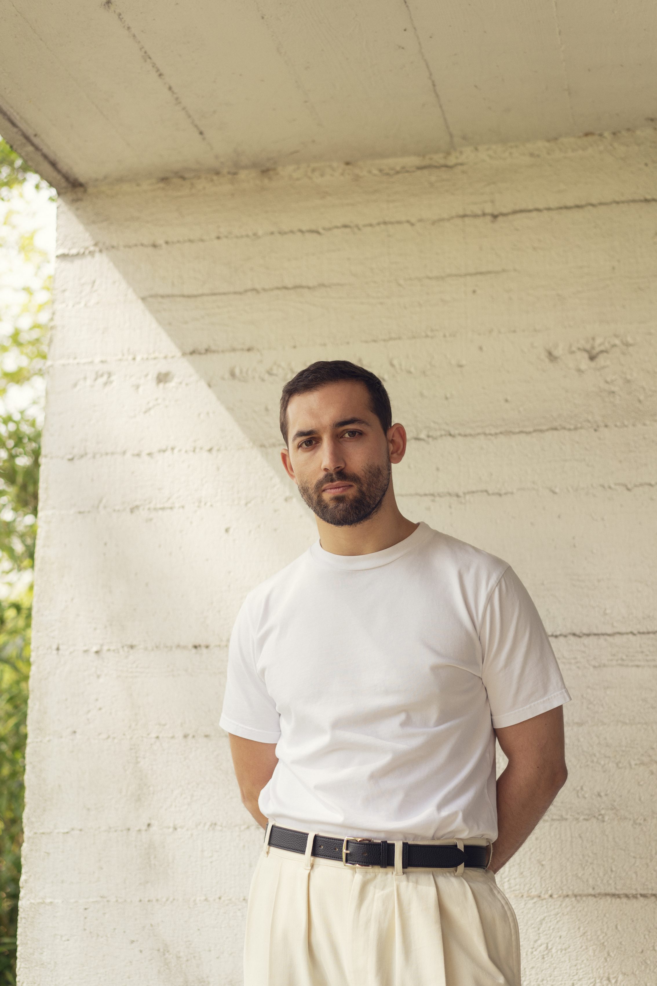 What Dali Benssalah Brings to Romain Gavras’s Athena