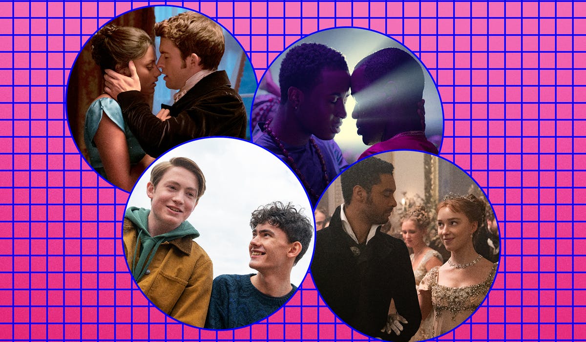 Why The Intimacy Coordinators Of Heartstopper Bridgerton And Sex