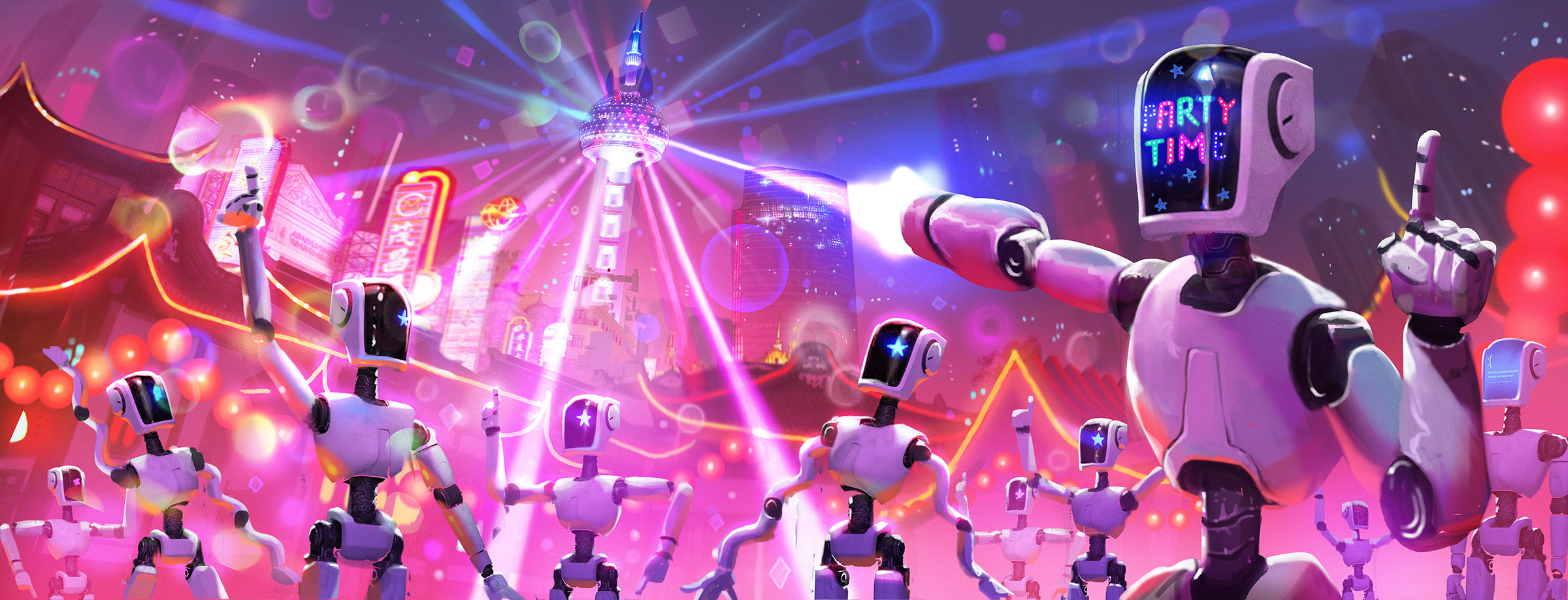 The Mitchells vs. The Machines Animates Humanity