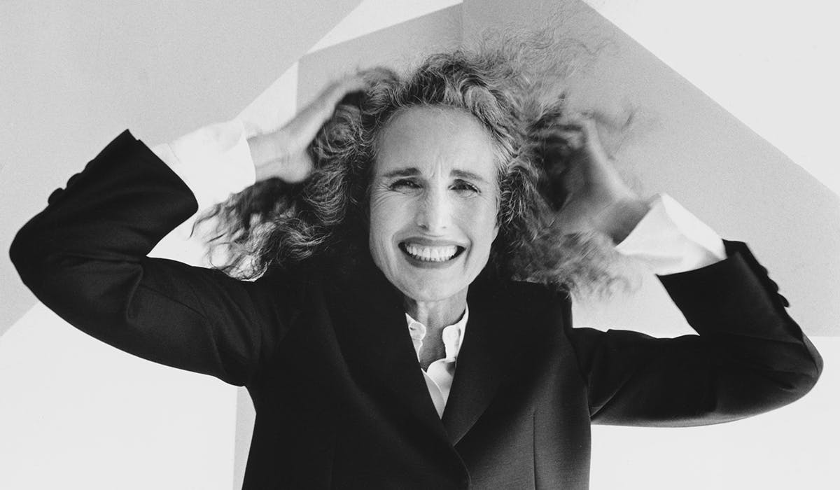 Maid Finds Andie Macdowell In A Role Thats Close To Home