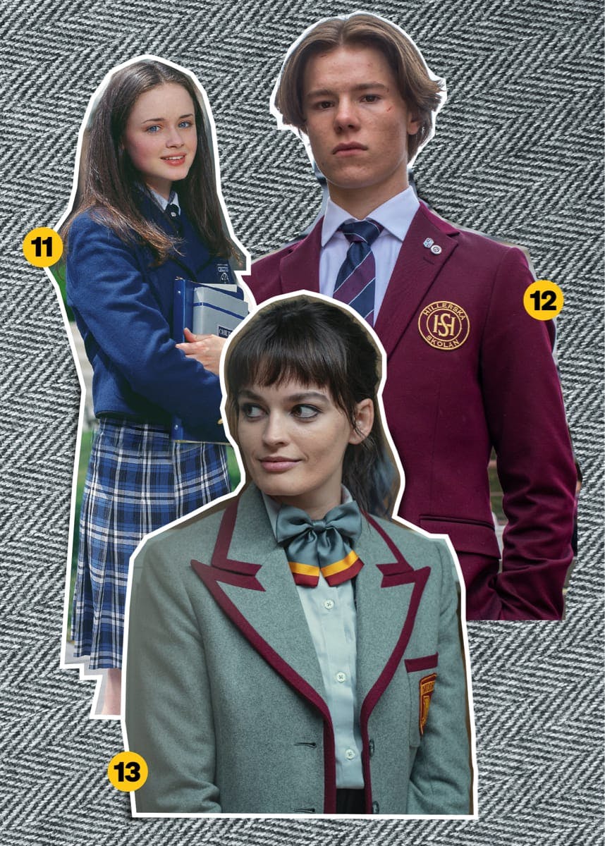 School Ties
