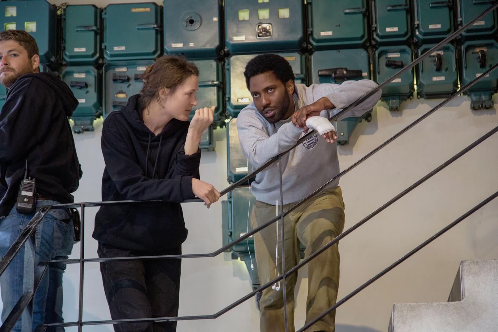 'Beckett' Is Inspired