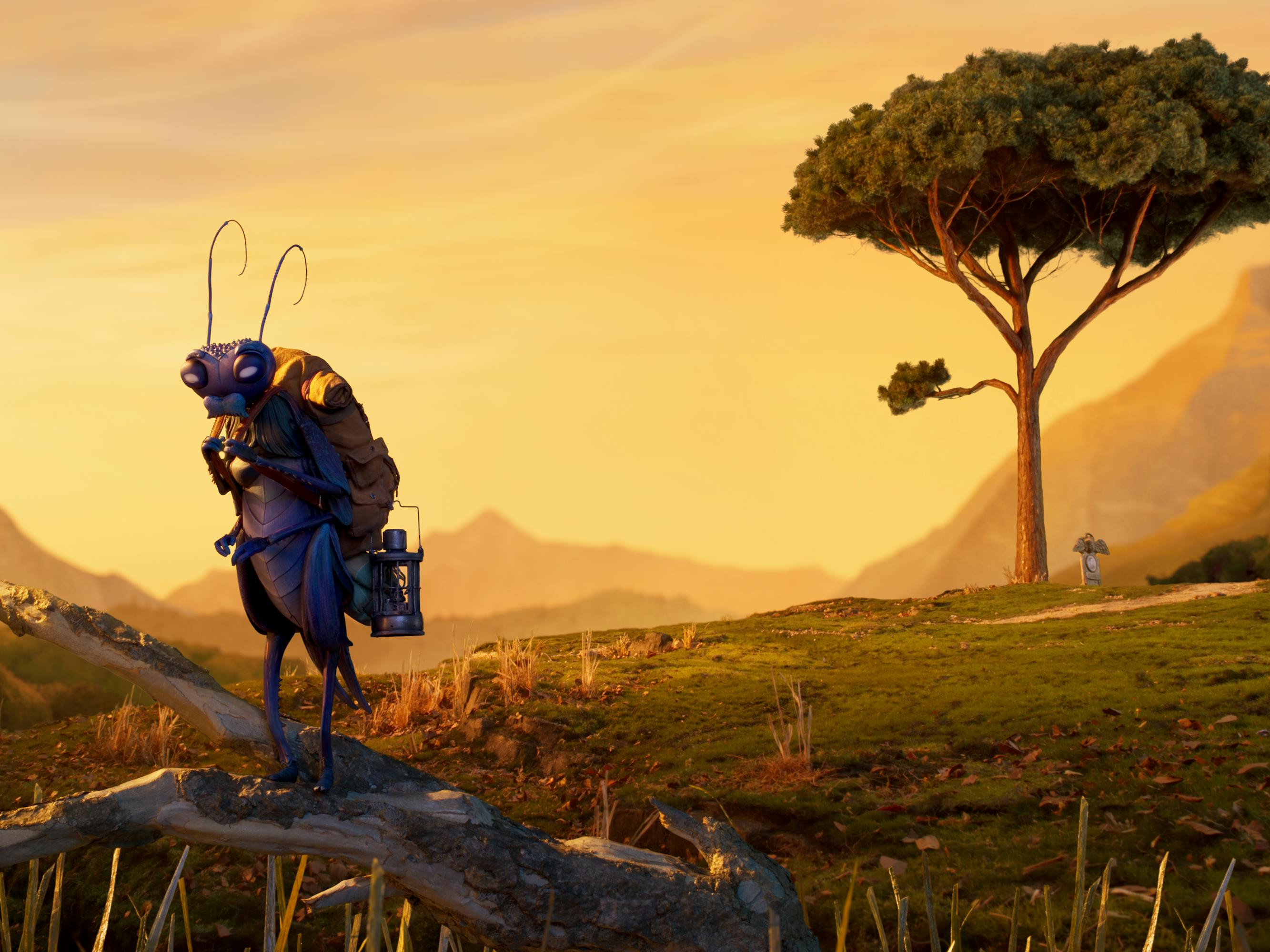 Guillermo Del Toro’s Pinocchio Puts a Fantastical Spin on a Classic Tale Guillermo Del Toro’s Pinocchio Puts a Fantastical Spin on a Classic Tale