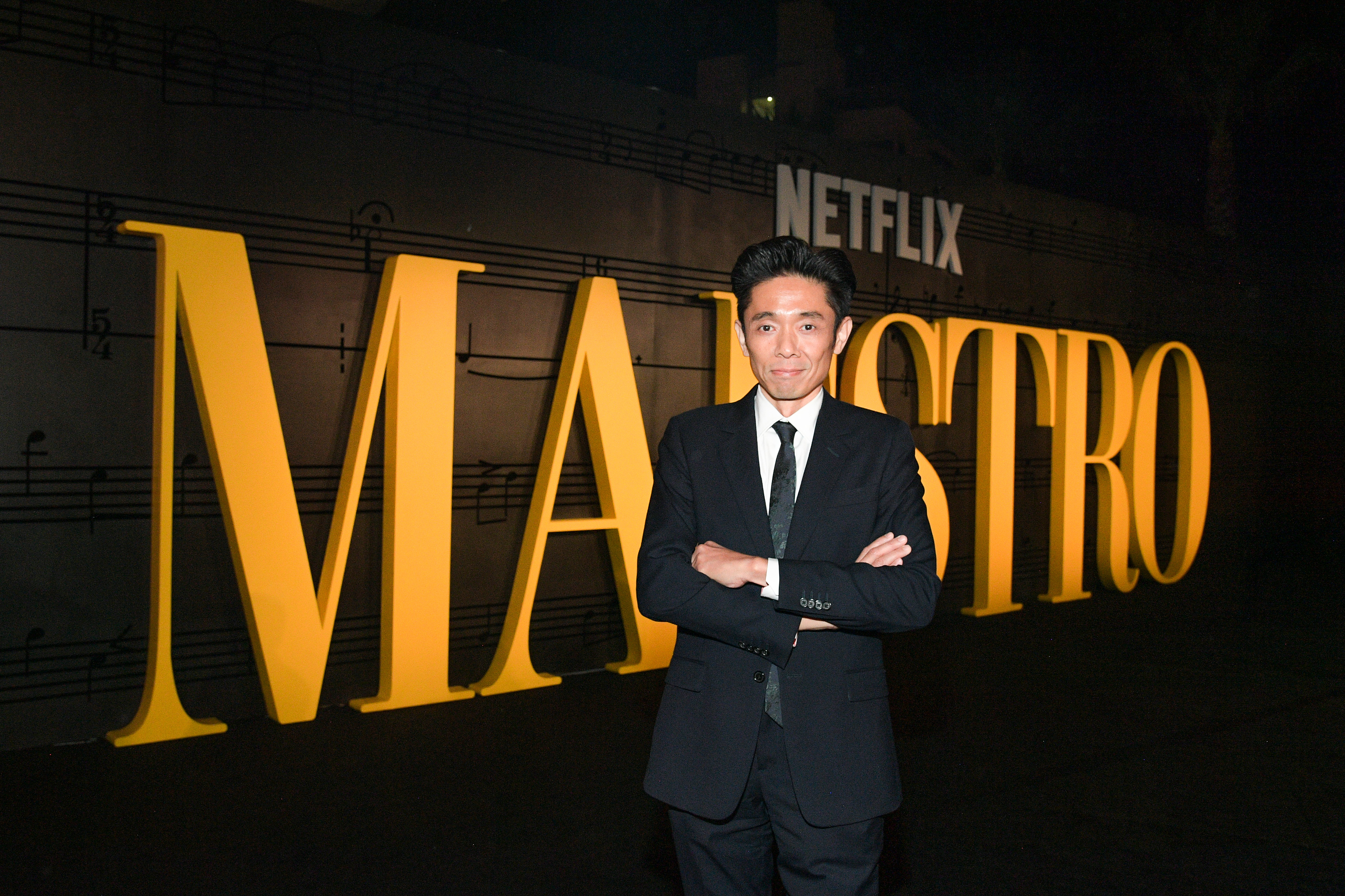 Maestro Takes Center Stage in L.A.