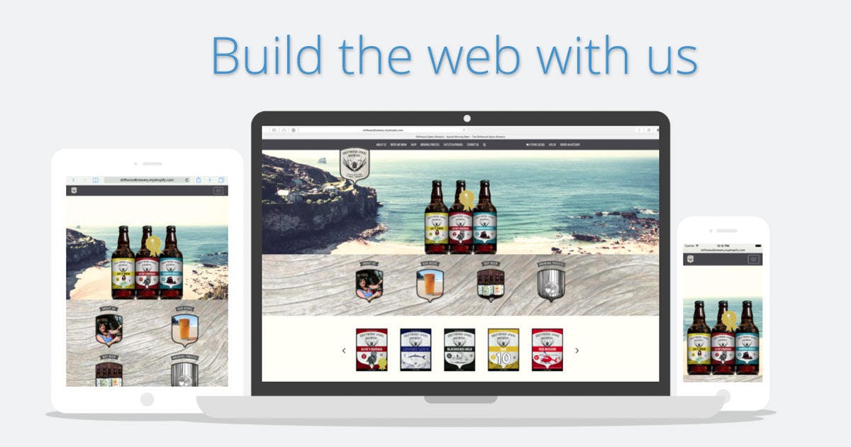 Net Glue: A modern devon based web design company for small businesses