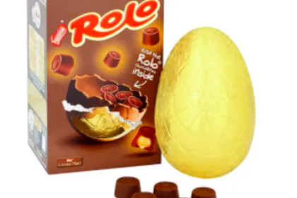 How Long It Takes To Burn Off Your Favourite Easter Eggs - Netmums