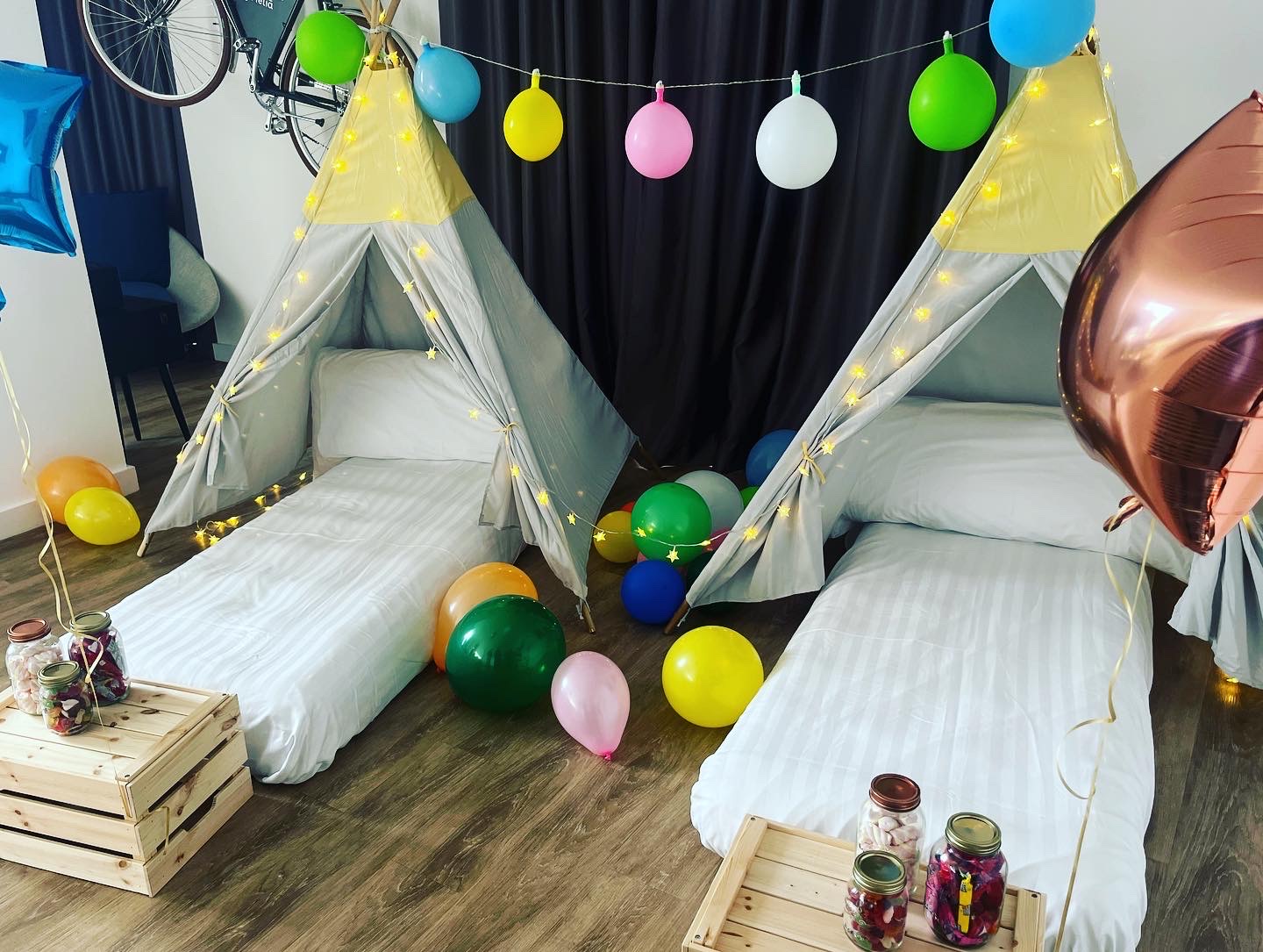 The hotel that makes sleepovers so fun – the kids actually WANT to go to bed! - Netmums