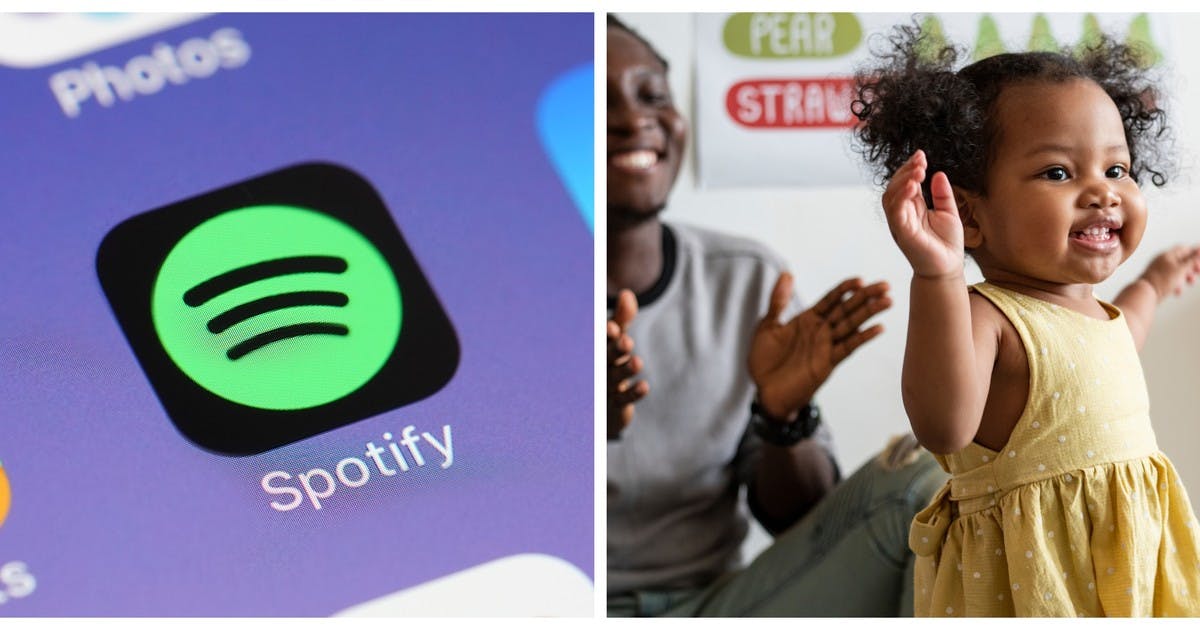 The New Spotify Hub That's Perfect For Parents - Netmums