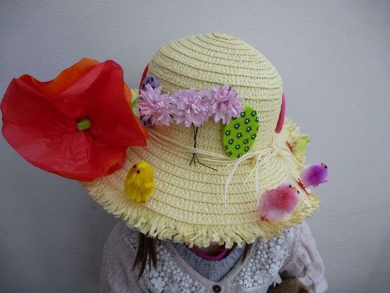 50 quick and easy Easter bonnet ideas - Netmums