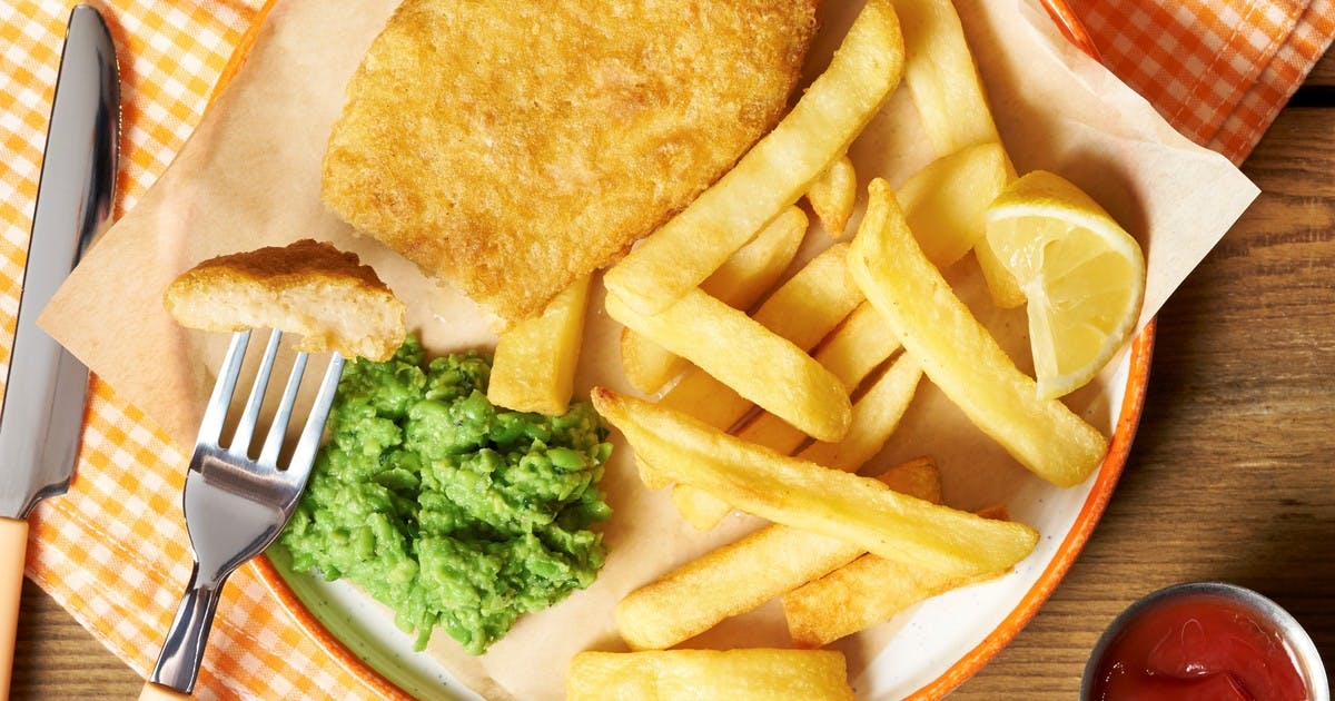 Quorn’s Fishless Fillets: Delicious comfort food that’s better for the ...
