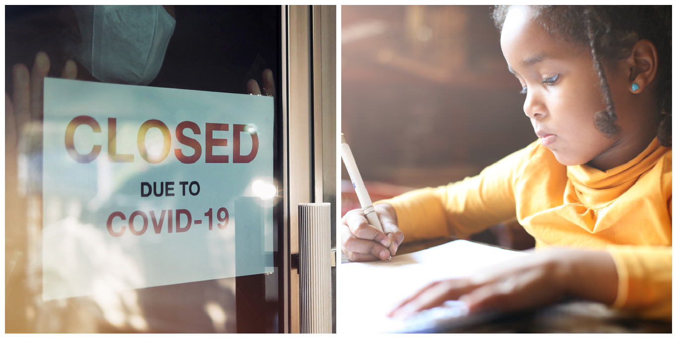 New study finds 'significant' impact of lockdown on children's learning ...