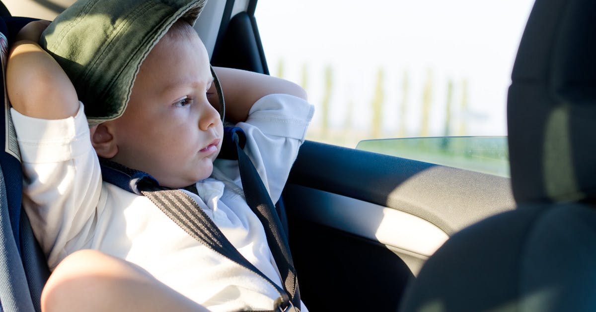 9 perfect solutions to ‘Are we nearly there yet?’ - Netmums