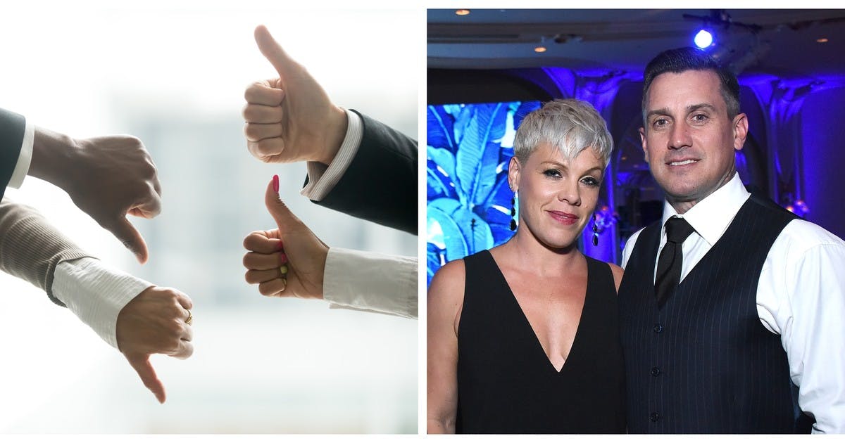 Pink's Husband Sparks Controversy With Instagram Video - Netmums
