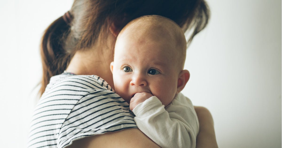 A Love Letter To My Velcro Baby - Netmums