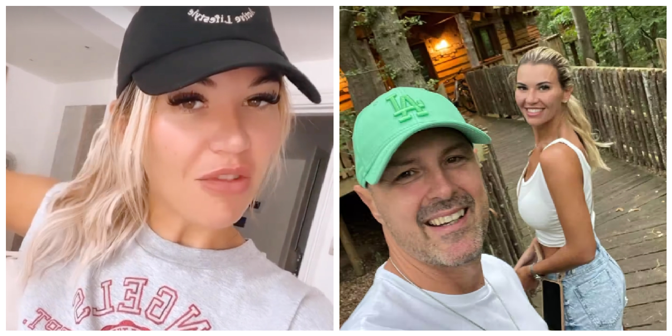 Christine McGuinness opens up about split from Paddy - Netmums